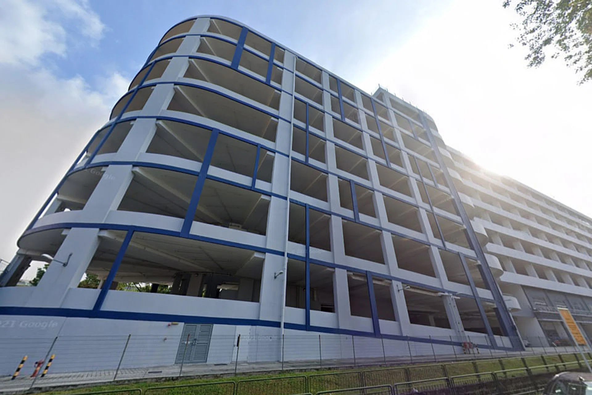 DWS, Hines poised to buy ramp-up industrial building for S$93.8m - The ...