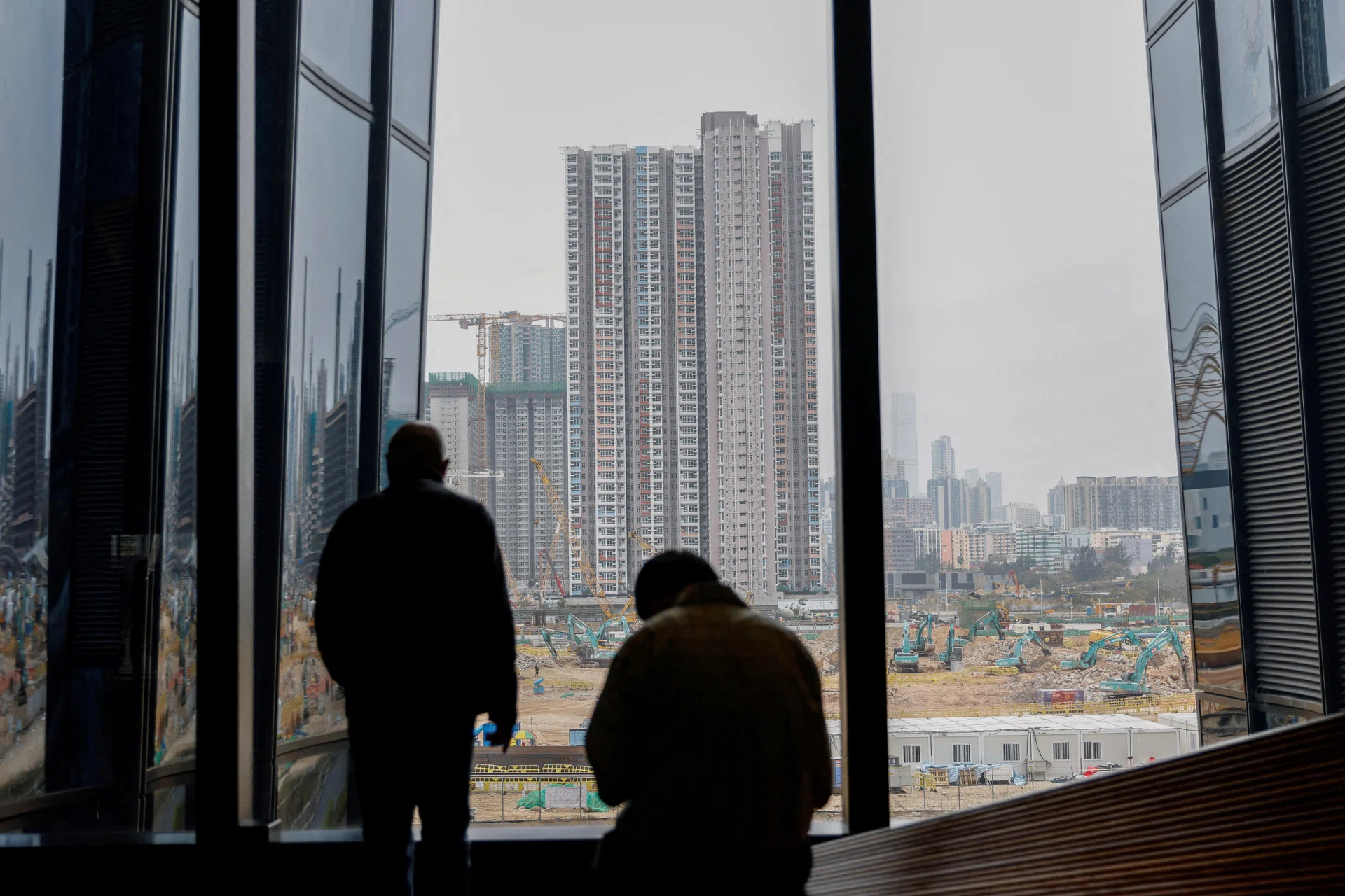 Hong Kong-based Logan Group proposes restructuring its US$8 billion ...
