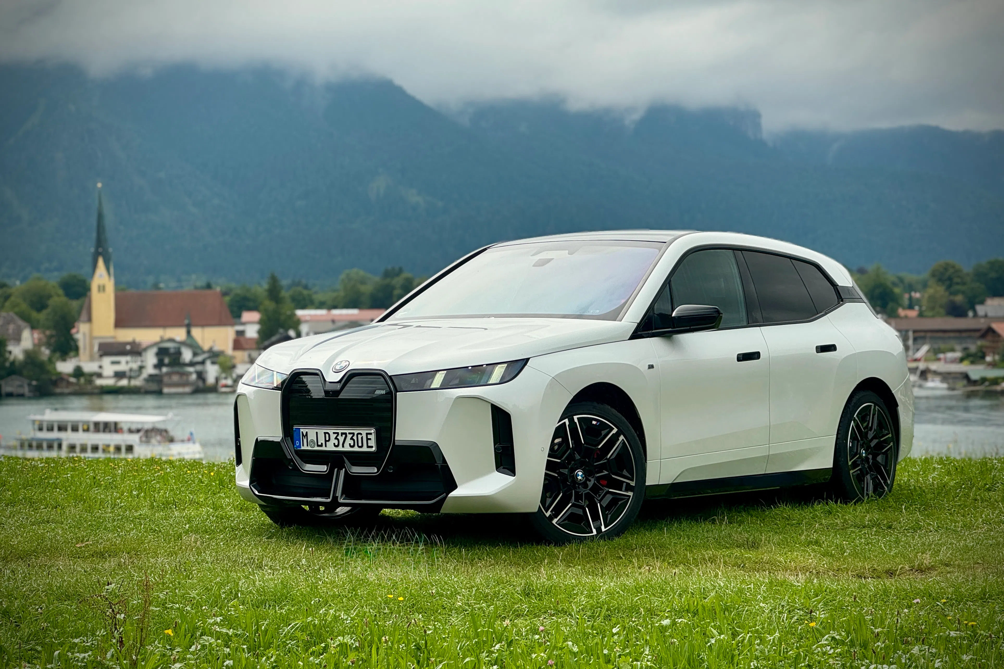 BMW iX M70 review: Too hard to sell? - The Business Times