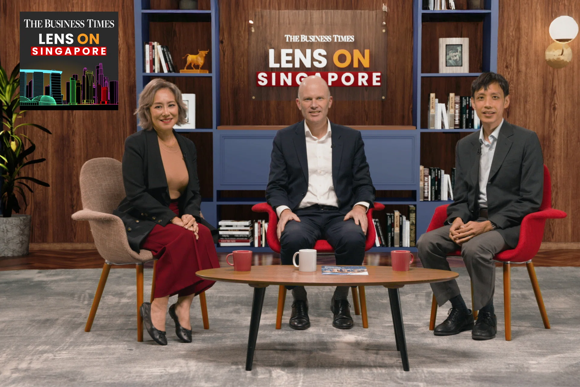 Lens on Singapore: Exploring Singapore’s Budget process - The Business ...