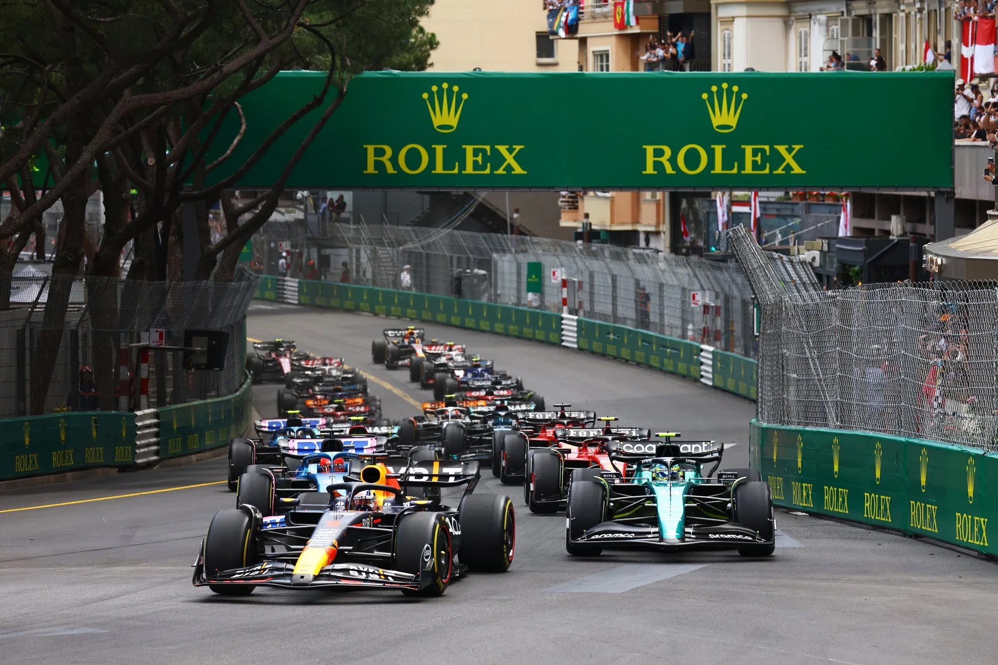 LVMH holds talks on sponsoring Formula 1 in blow to Rolex - The ...