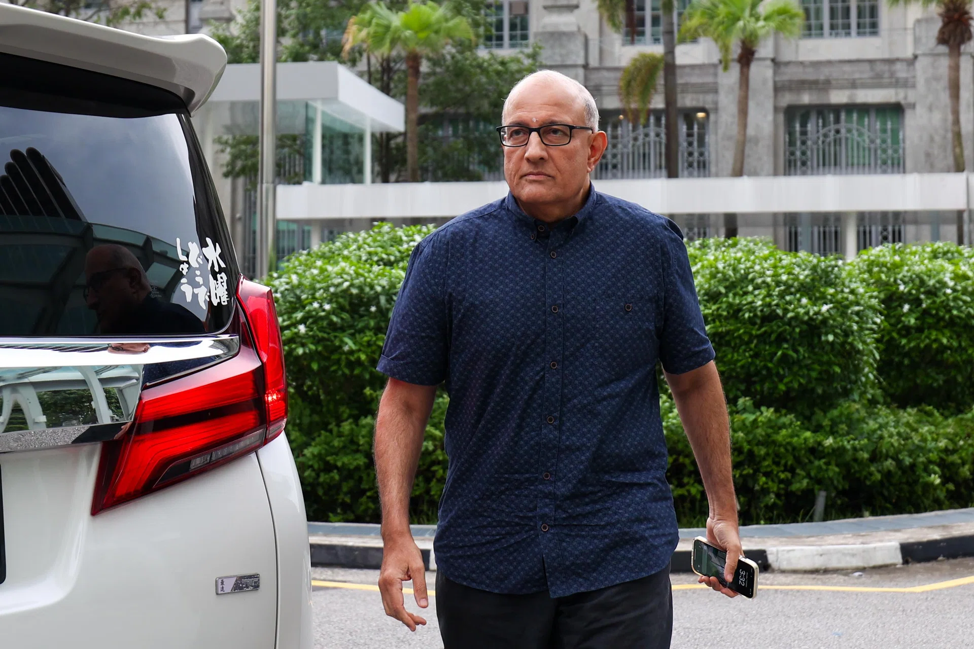 Iswaran will not appeal 12-month jail sentence; accepts ‘full ...
