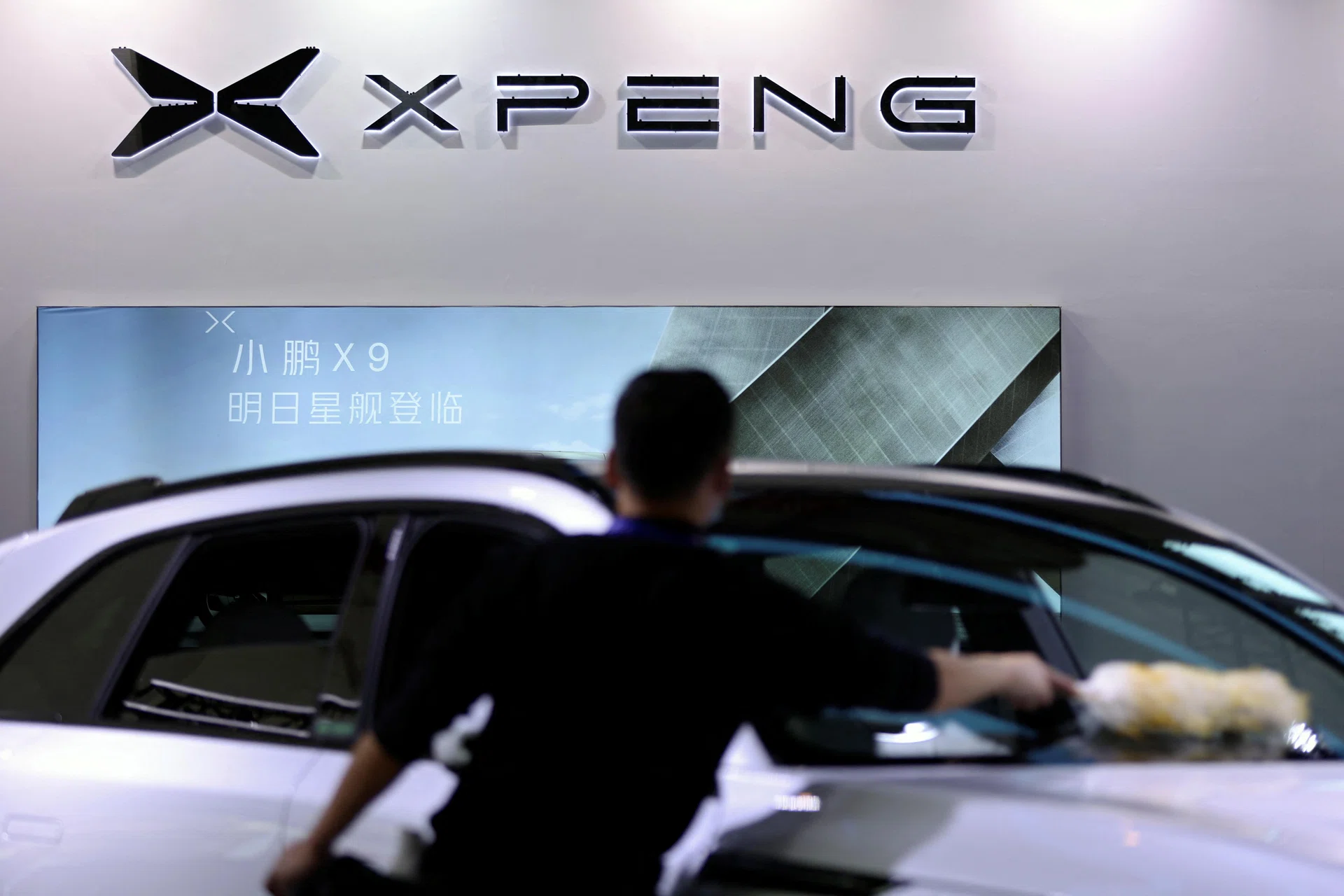XPeng CEO says its software, AI upgrades to enter ‘super fast cycle ...