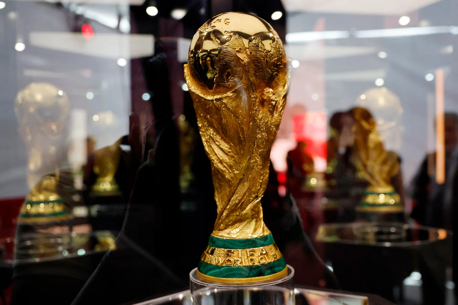Fifa set to increase 2026 World Cup prize money - The Business Times