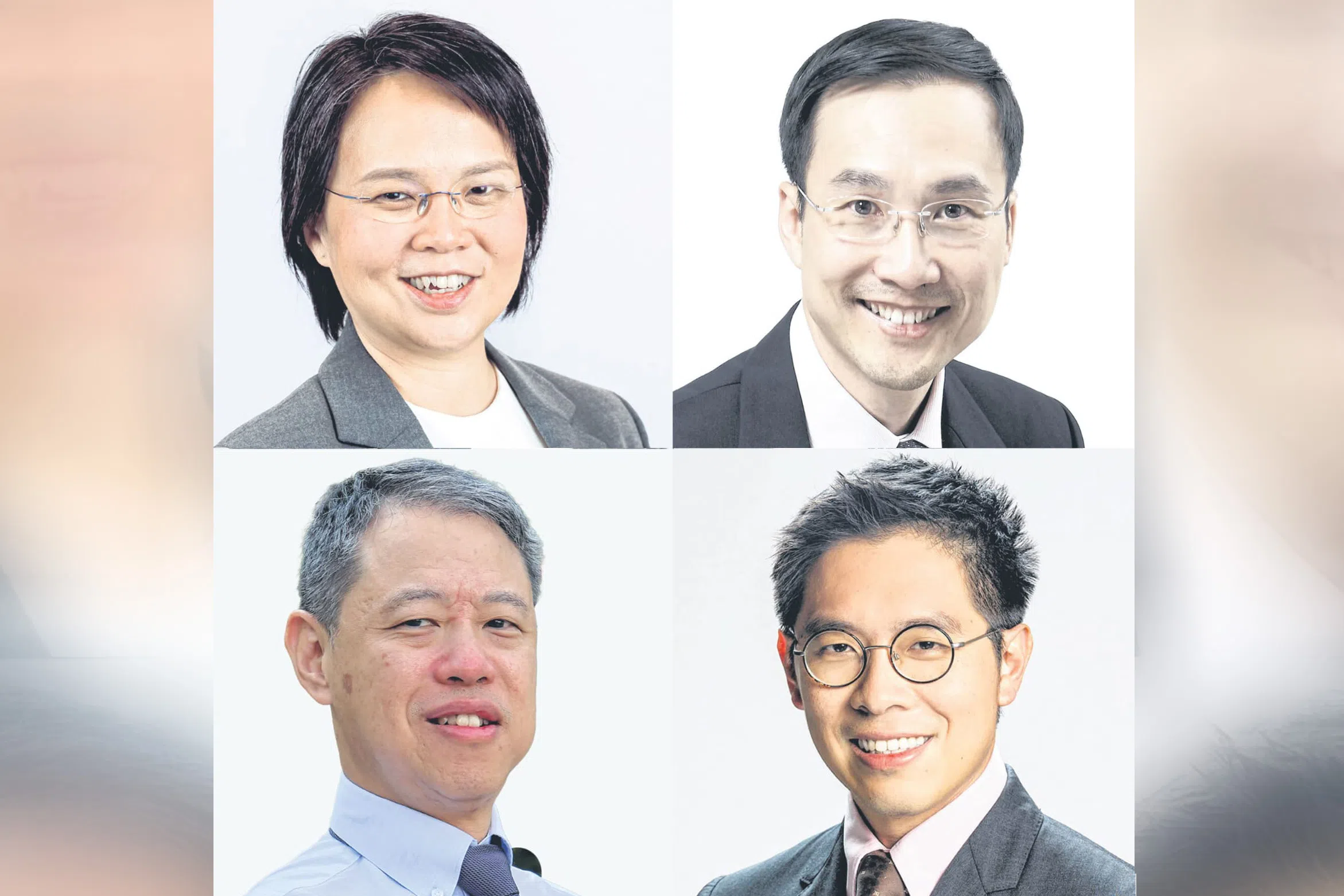 Singapore appoints two new second permanent secretaries, reshuffles ...