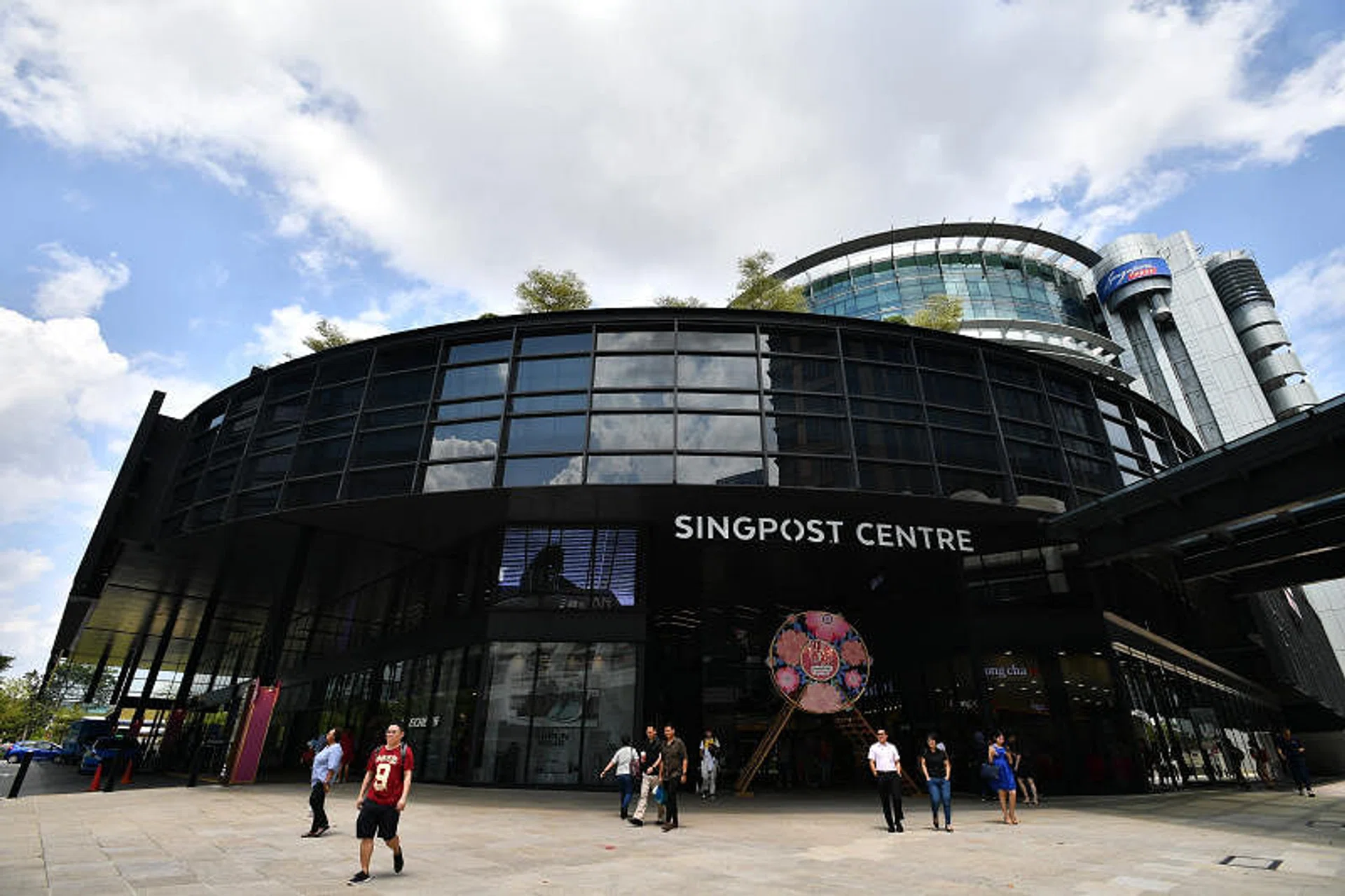 SingPost confirms 6th virus case among staff, none are postmen - The ...