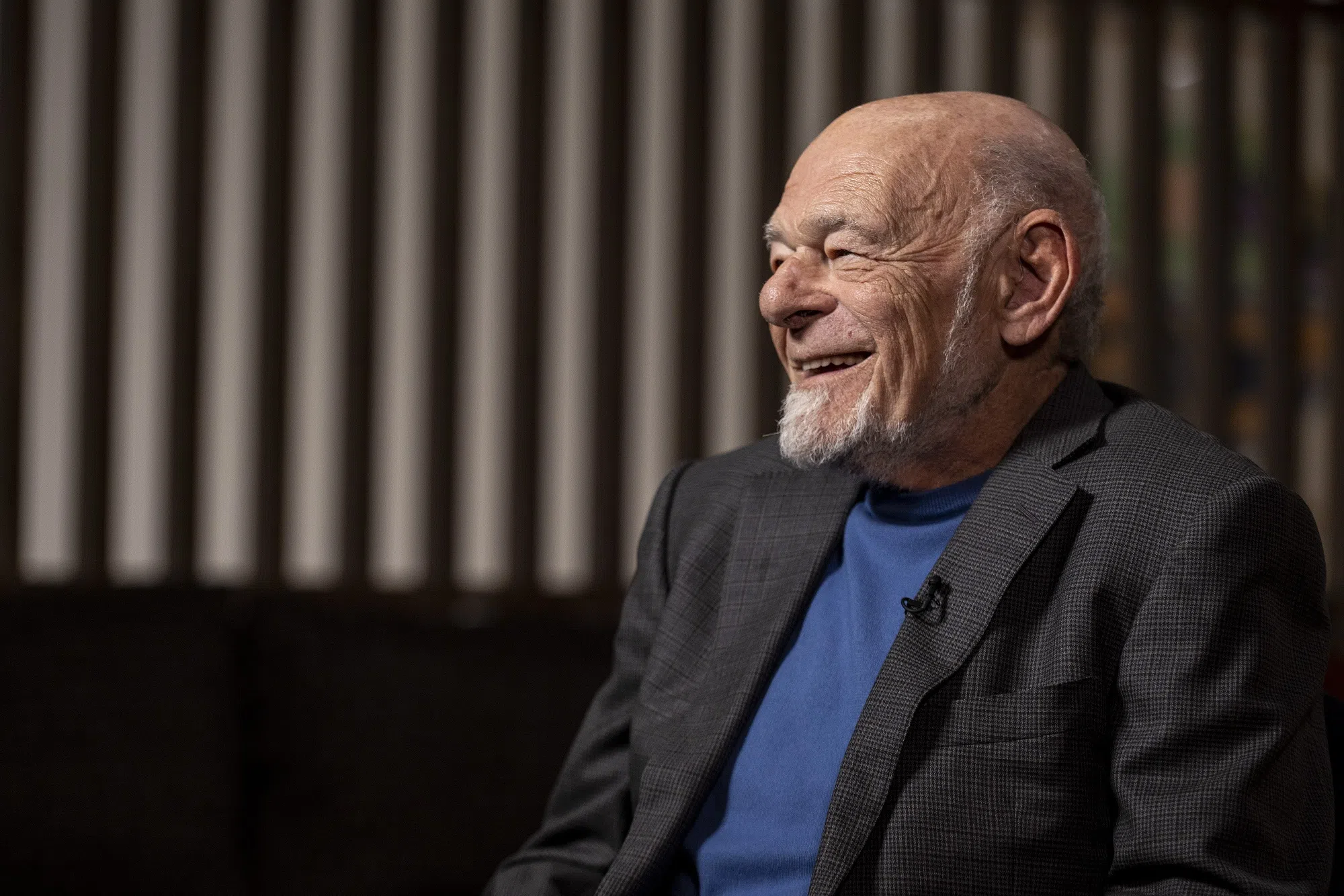Sam Zell, billionaire real estate investor, dies at 81 - The Business Times