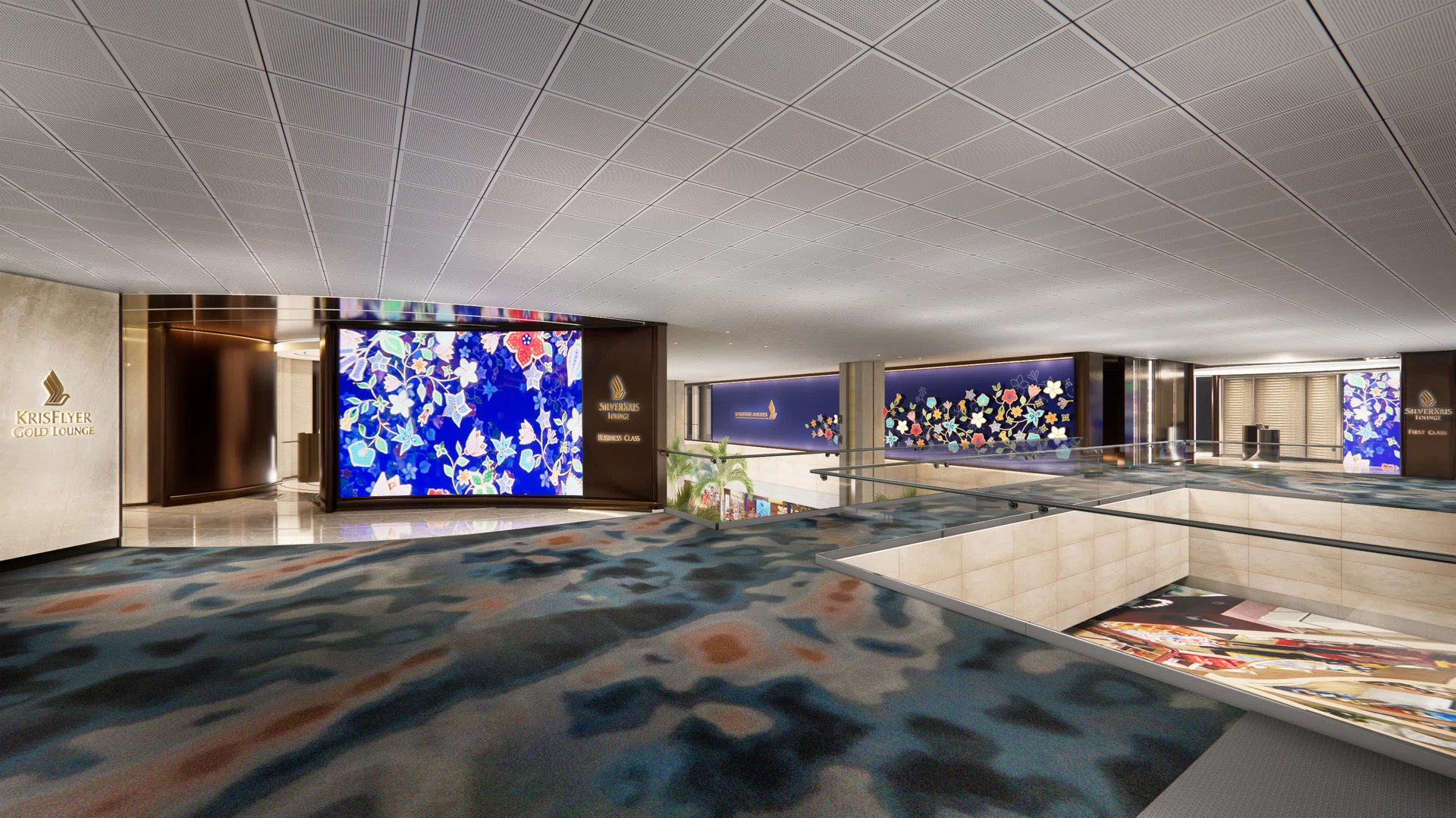 SIA investing S$45 million to spiff up SilverKris, KrisFlyer Gold lounges at Changi Airport T2 ...