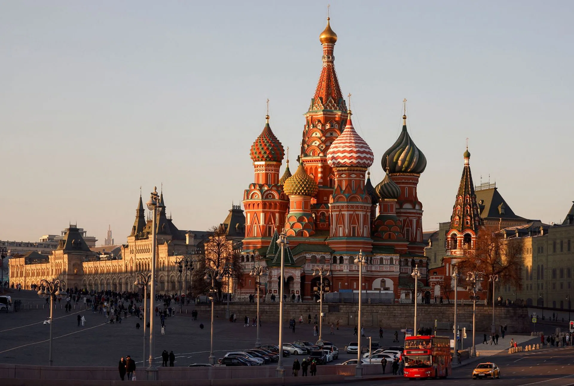 Investments in Russia may be impacted by ongoing conflict: CAG - The ...
