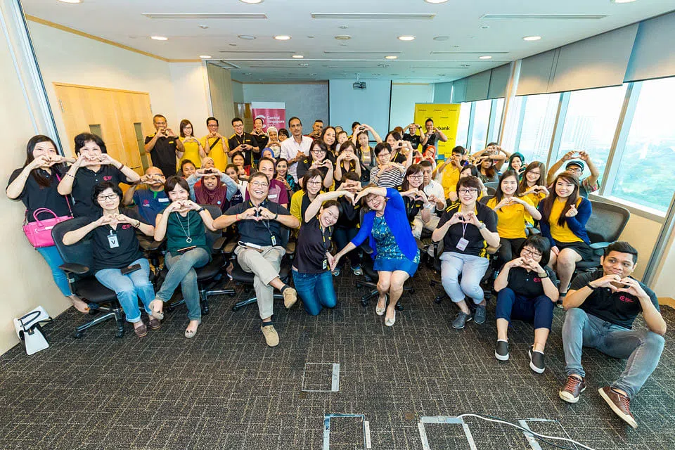 At Maybank, CSR serves mission of 'humanising financial services' - The ...