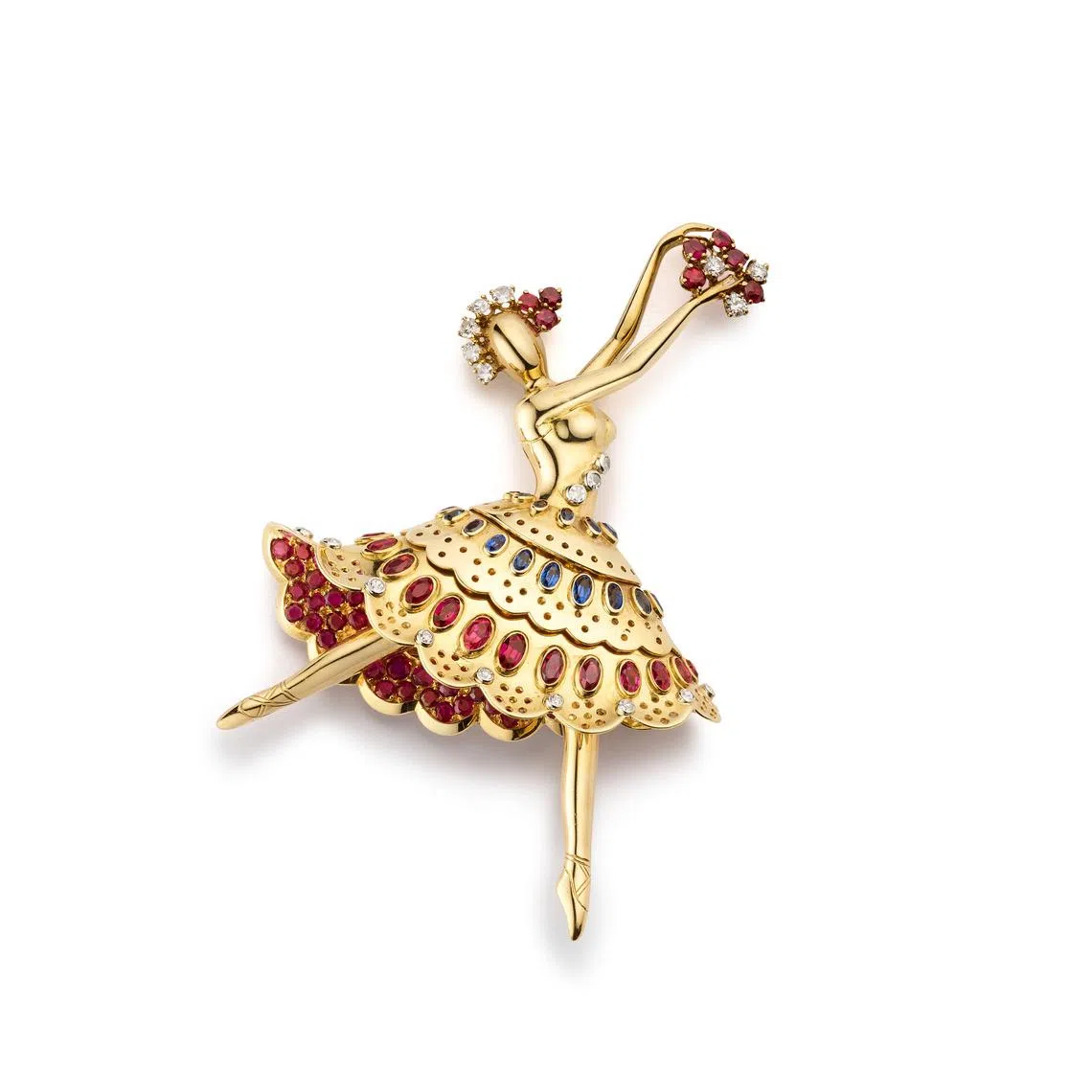 Precious ballerinas on show - The Business Times