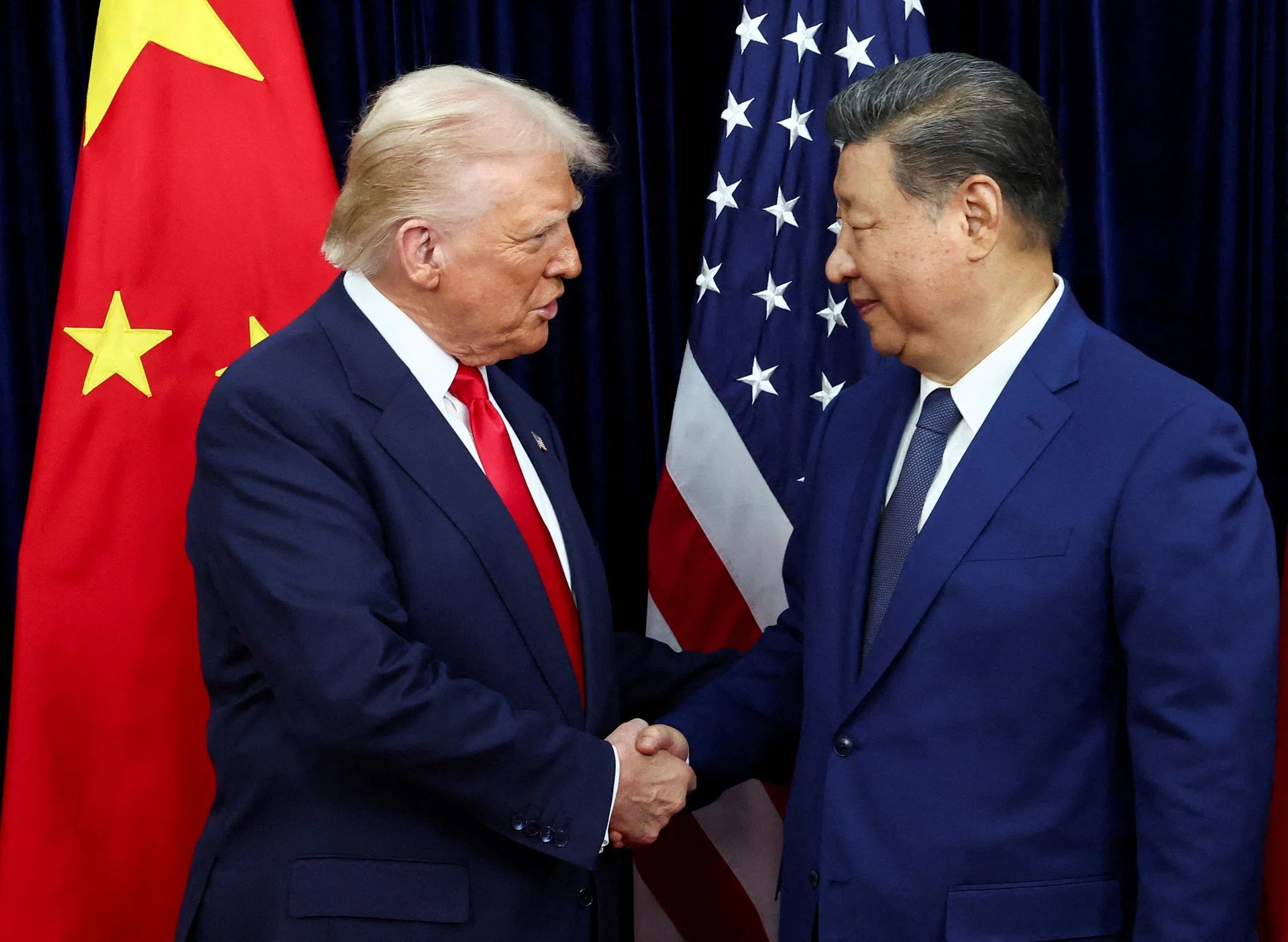 The US-China summit: managing a rivalry, not resolving it - The ...