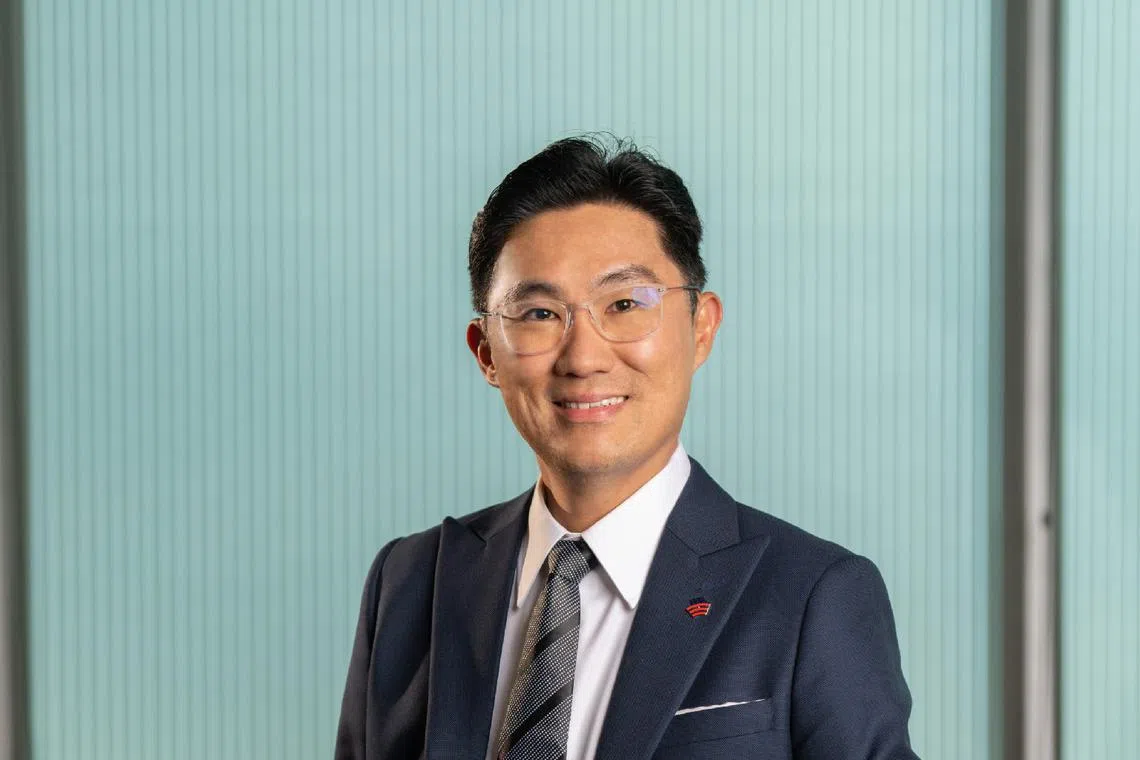 Heritage meets ambition: Asian bank’s strategy to capture the emerging ...