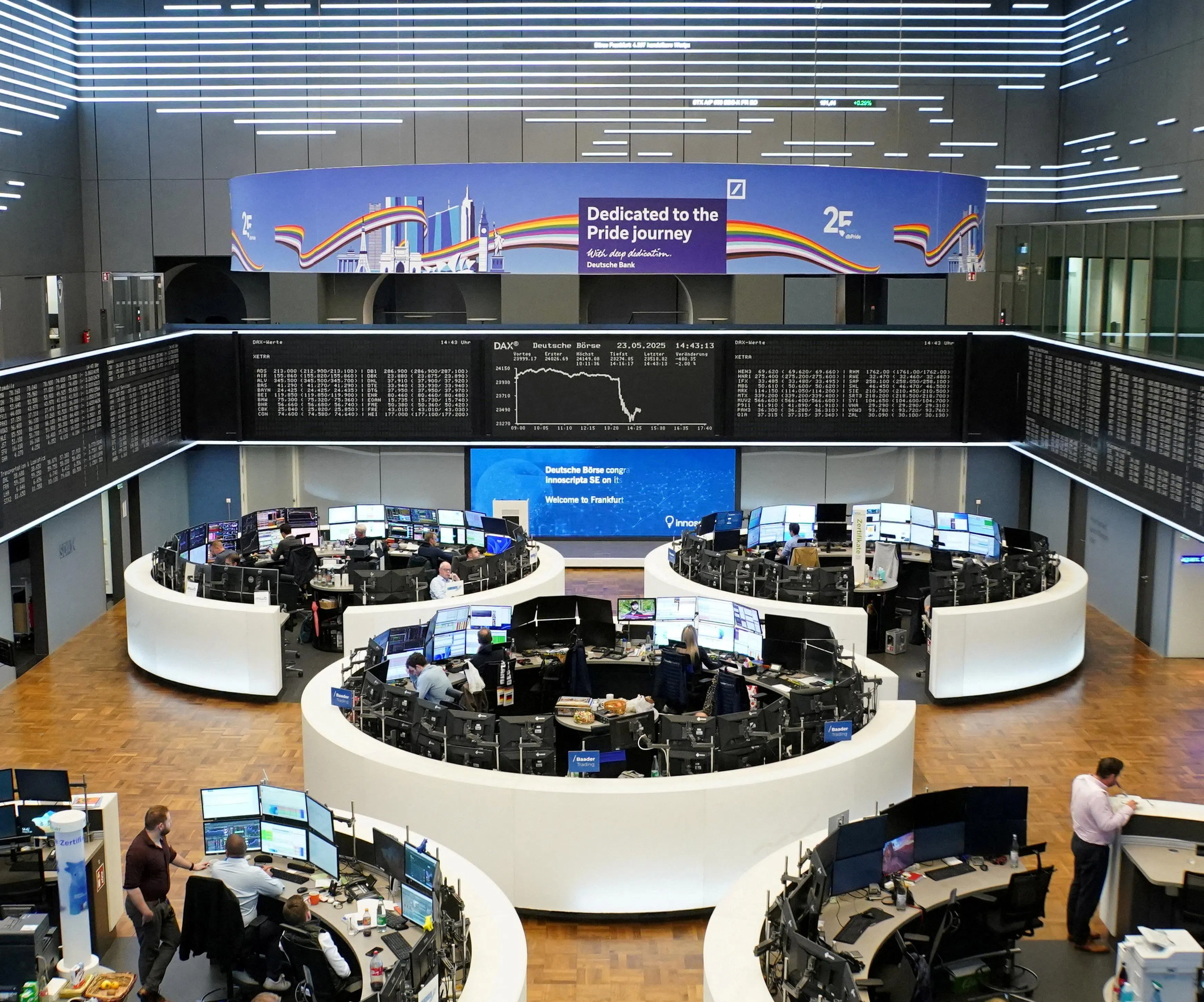 Europe: Stocks close up; Novo Nordisk logs its biggest daily drop on ...