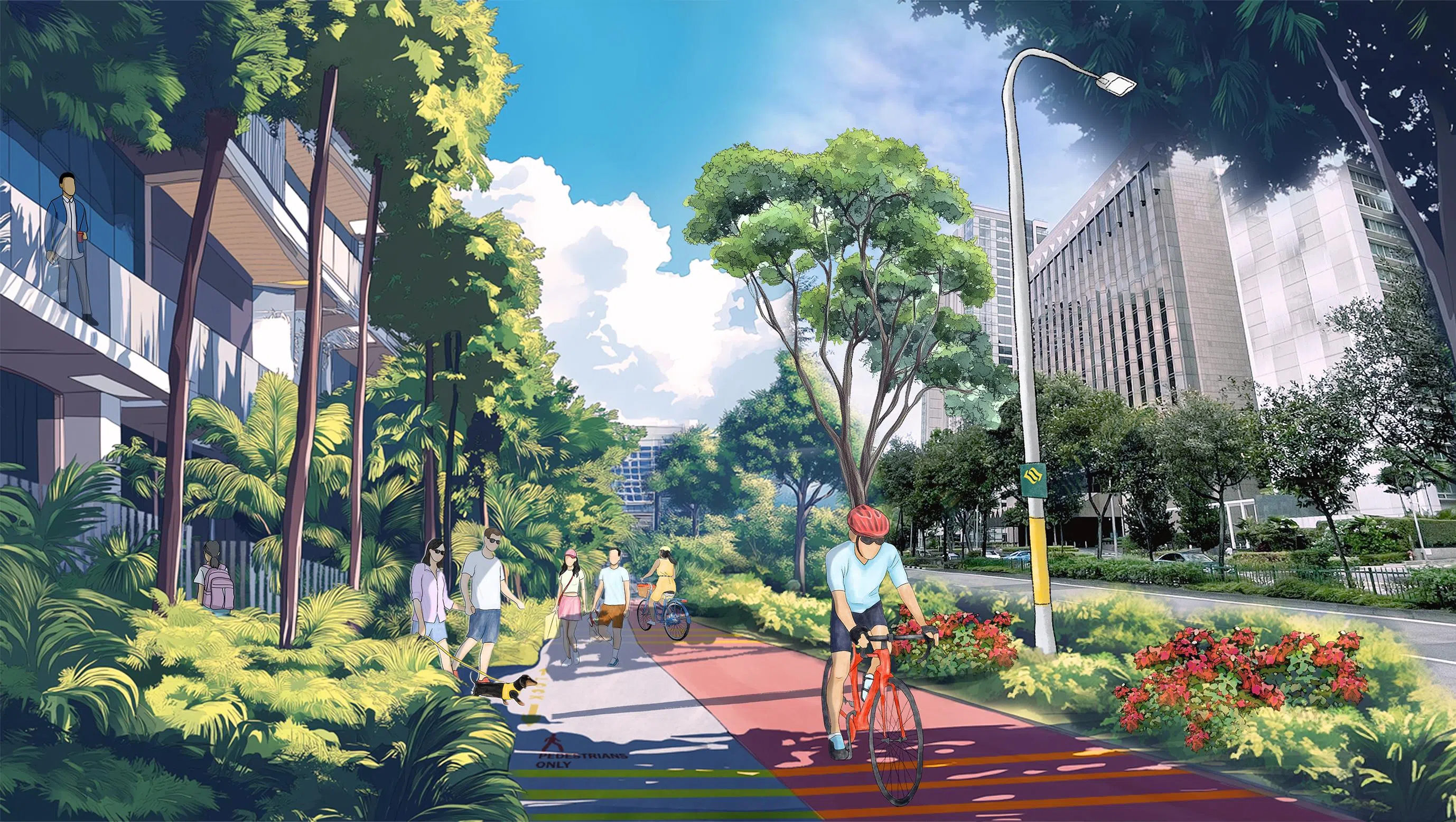 URA Draft Master Plan 2025: More homes, business hubs, parks to come ...