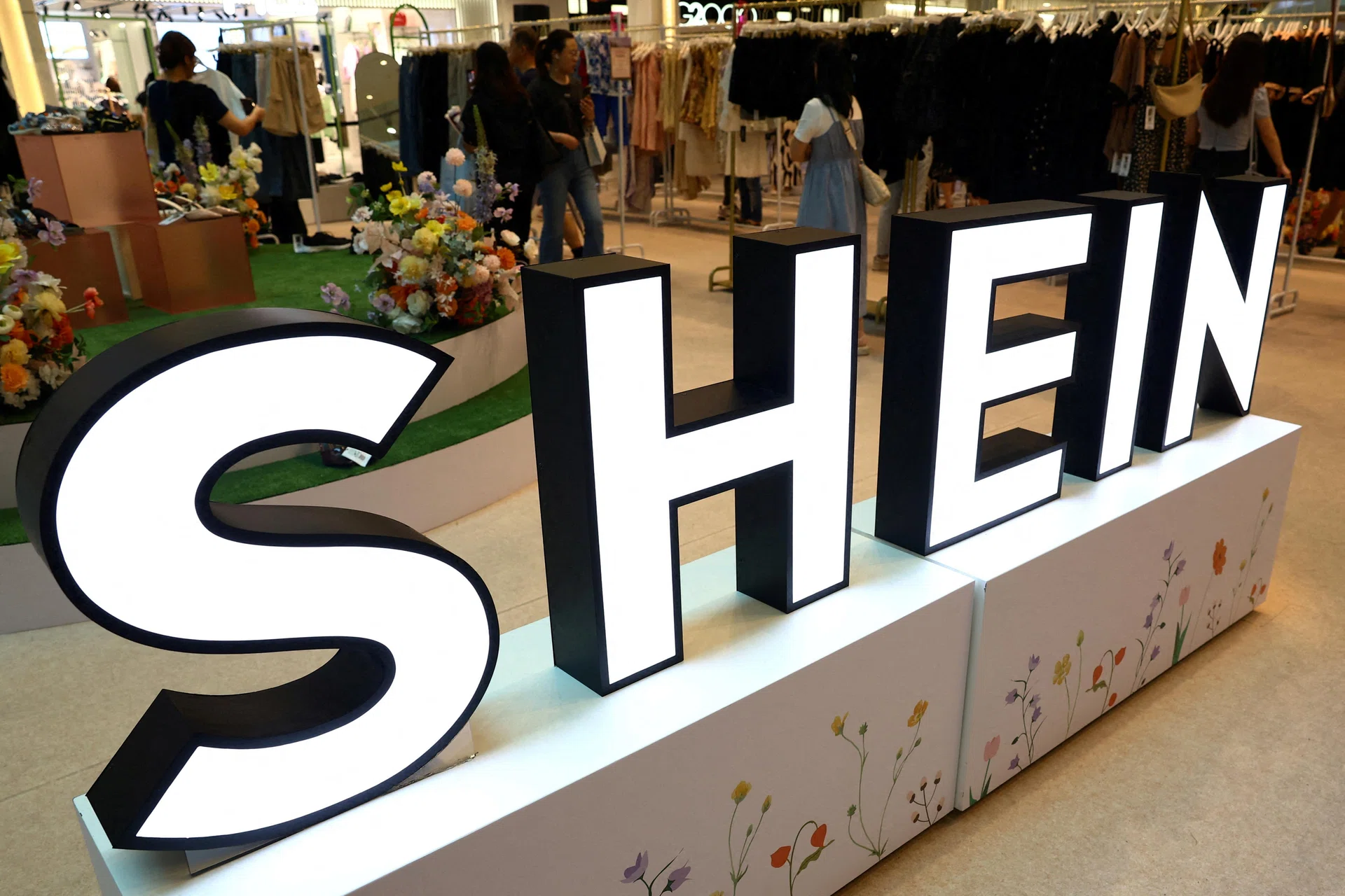 Shein to open pop-up store in South Africa to woo more shoppers - The ...