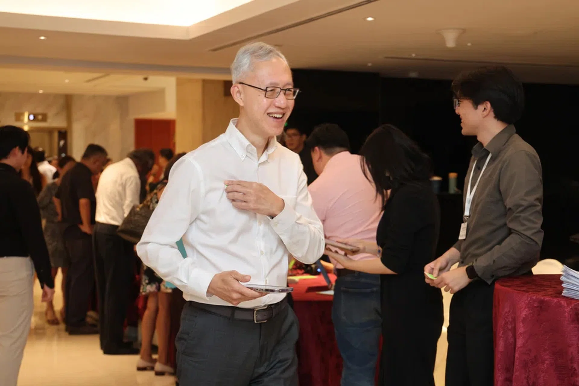 Prof Tan Cheng Han to lead Law Society after consent resolution passed ...