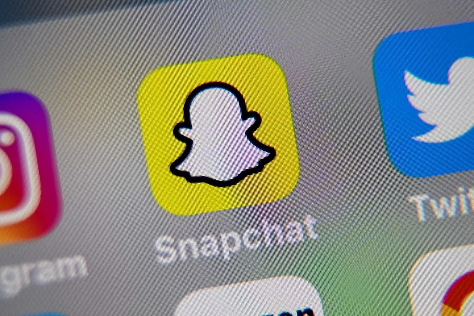 Snapchat to deliver breaking news, adds wellness features - The ...