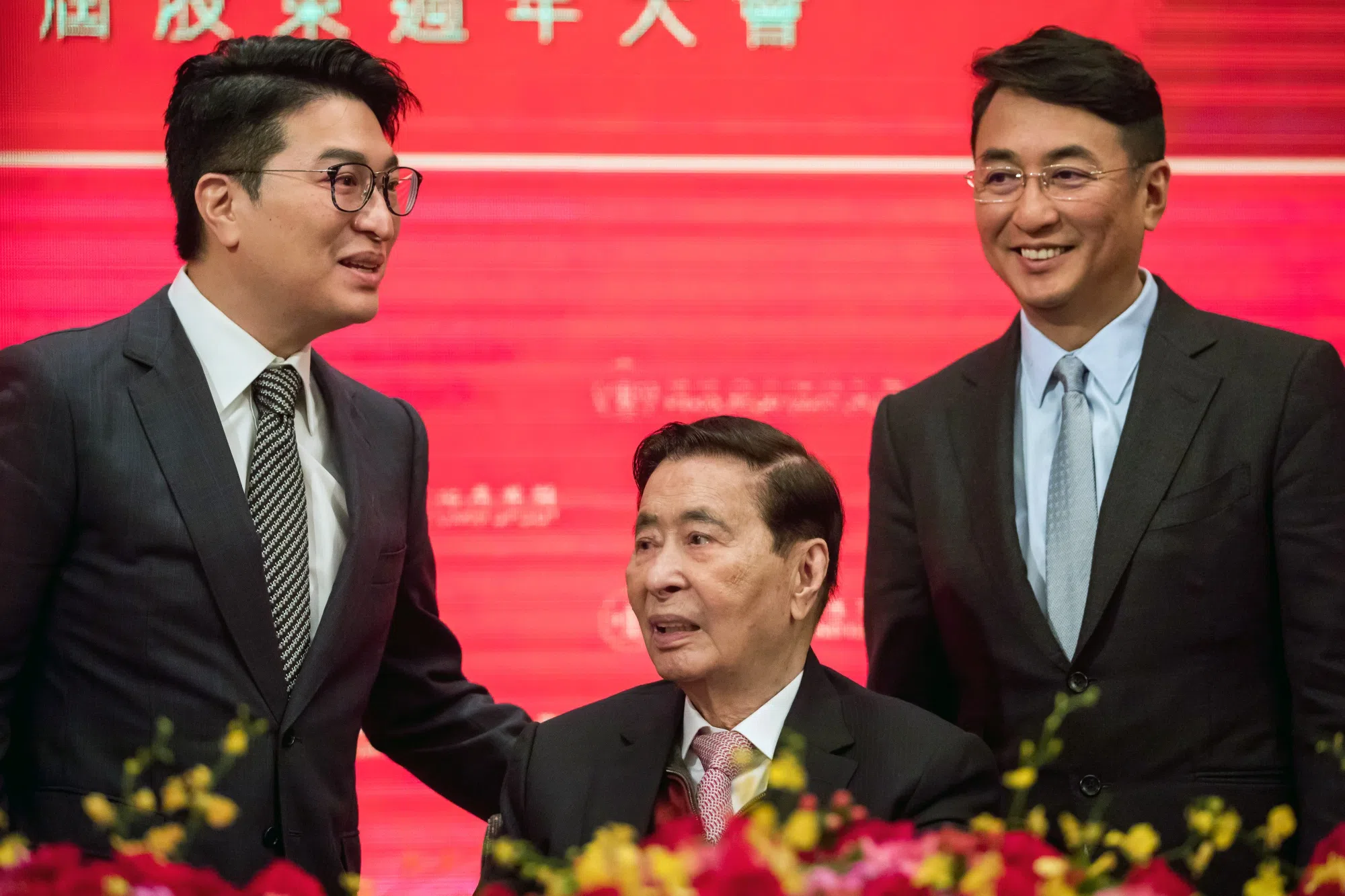Lee Shau-Kee’s sons get control of US$10 billion Henderson stake - The ...