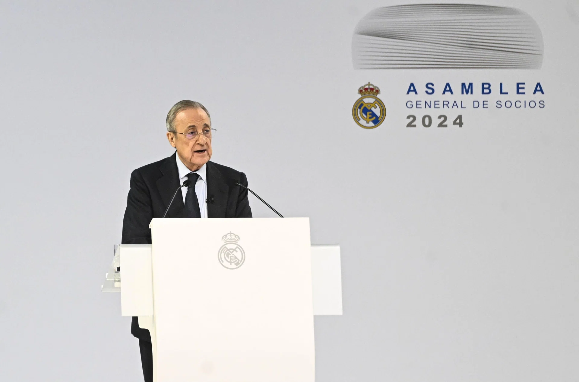 Real Madrid chairman aims to change club’s ownership model - The ...