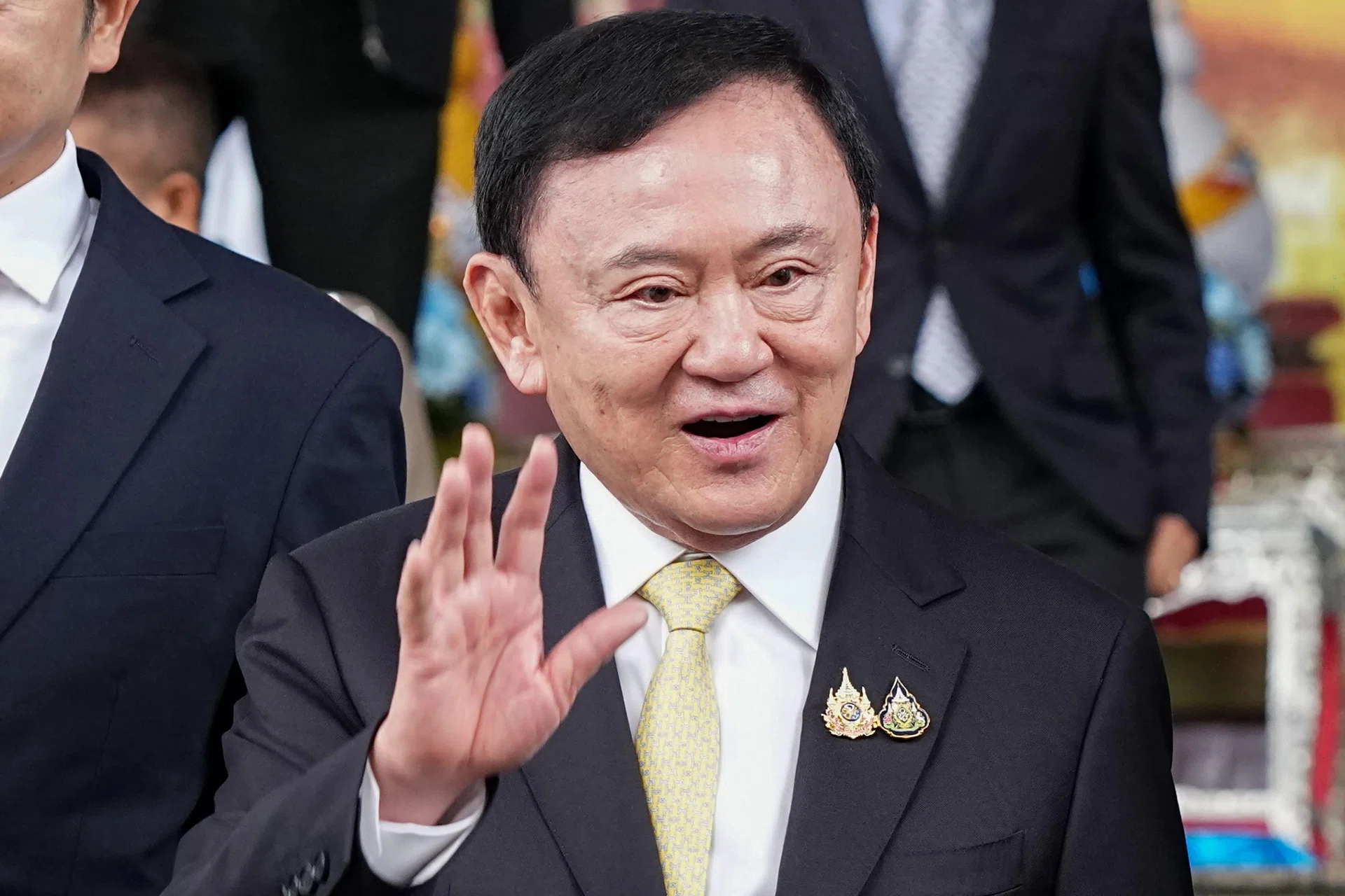 Thai ex-PM Thaksin acquitted of royal insult charges - The Business Times