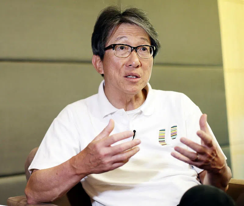 Singtel appoints ex-manpower minister Lim Swee Say as non-executive ...