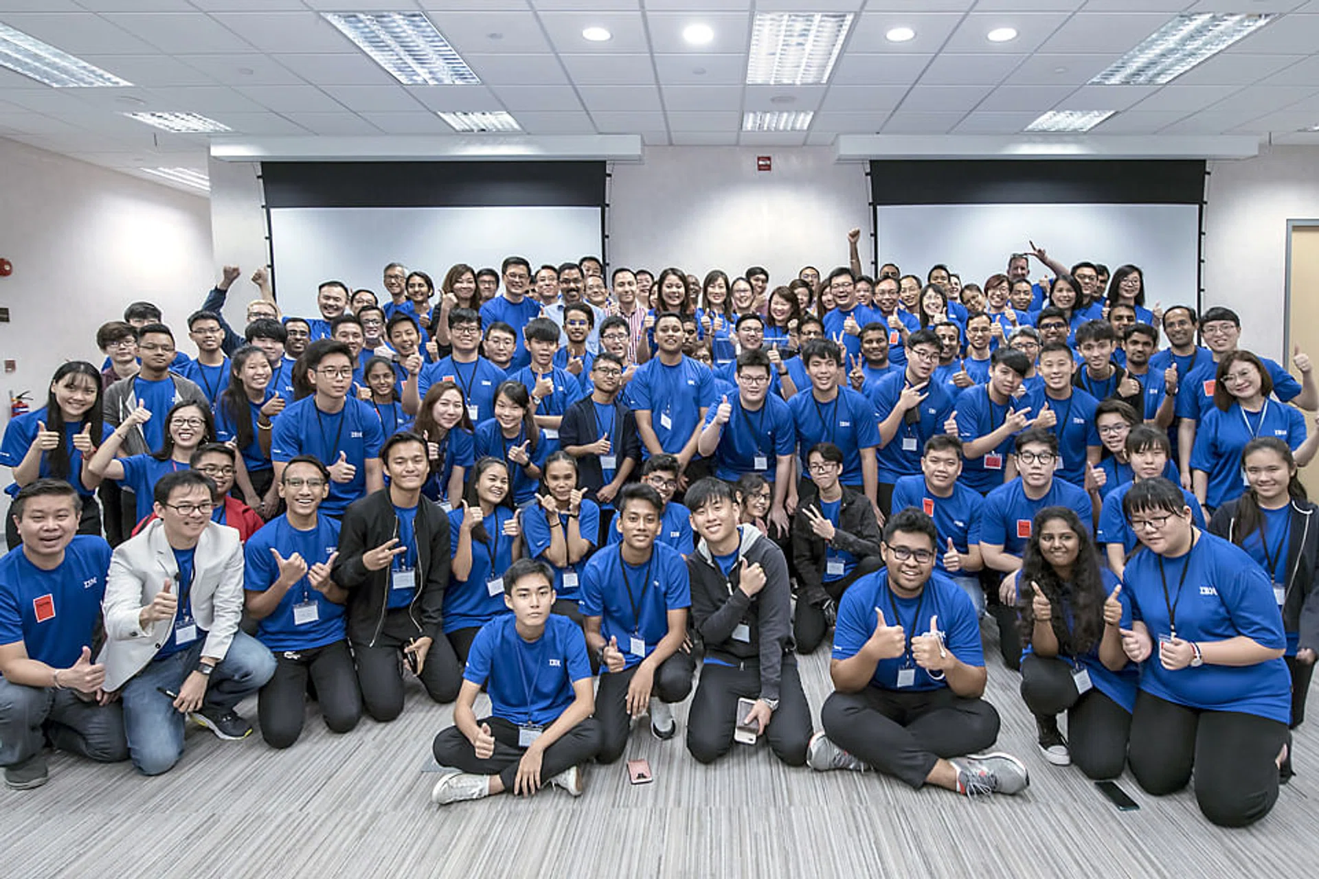 IBM helps young students develop Pathways in Technology - The Business ...