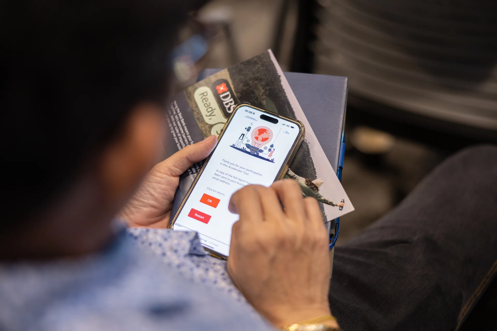 DBS, Deloitte launch digital tool for SMEs to assess green readiness ...