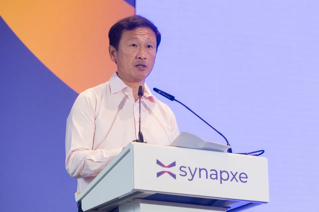 Synapxe signs agreements with OpenAI, Databricks and Google Cloud to ...