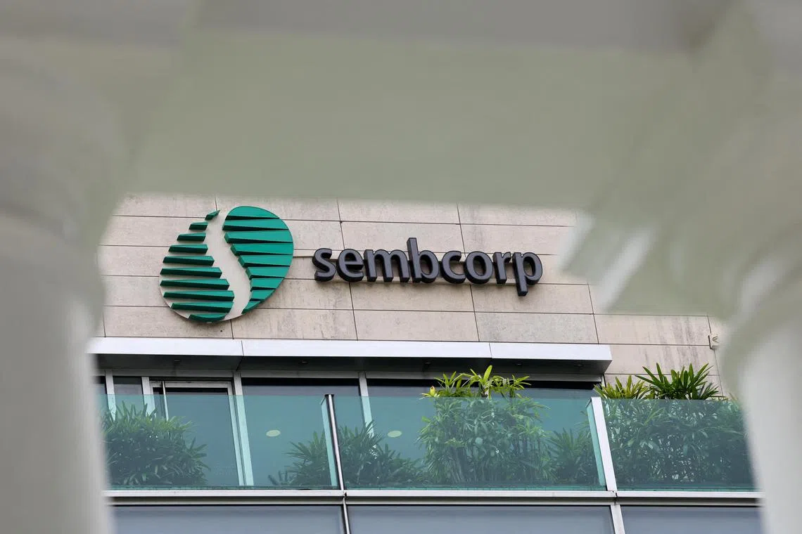 sembcorp industries Latest News & Headlines - The Business Times
