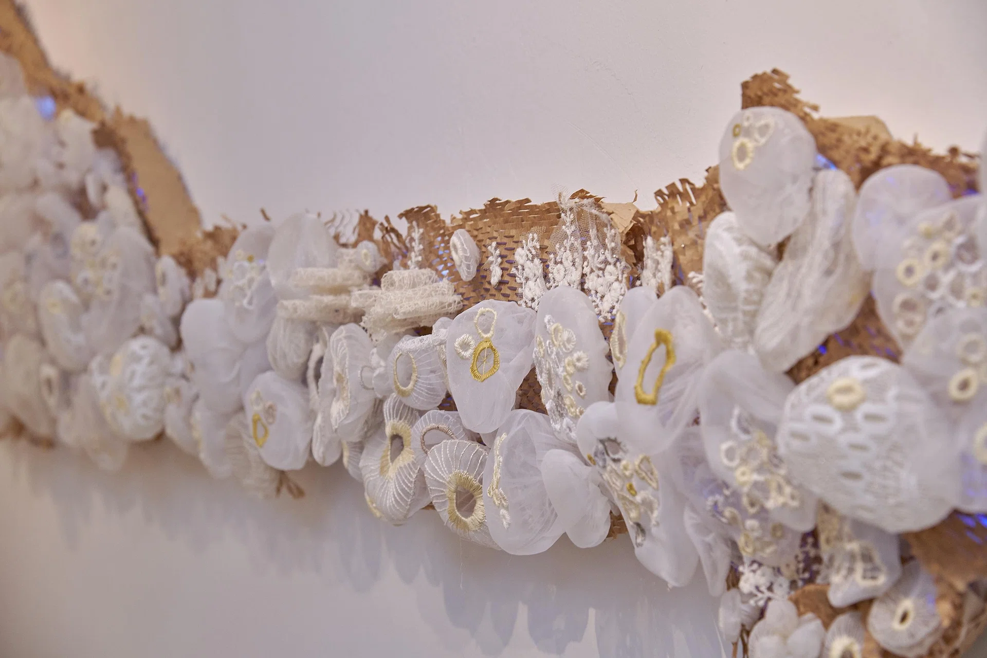 International Women's Day: Agatha Lee turn waste into art - The ...