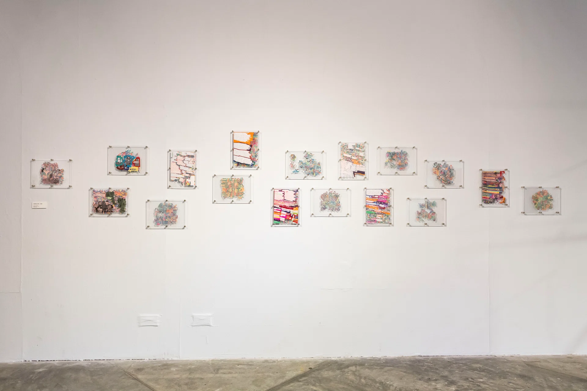 UOL, Art:Dis stage solo exhibition by Fern Wong, an artist with Down ...