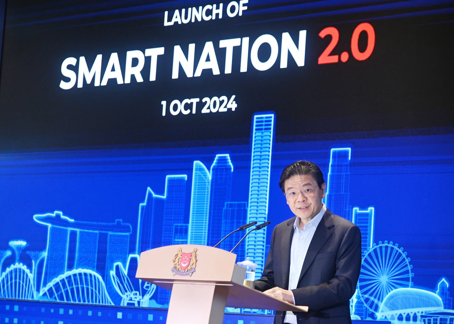 New Smart Nation 2.0 initiatives include S$120 million set aside for AI ...