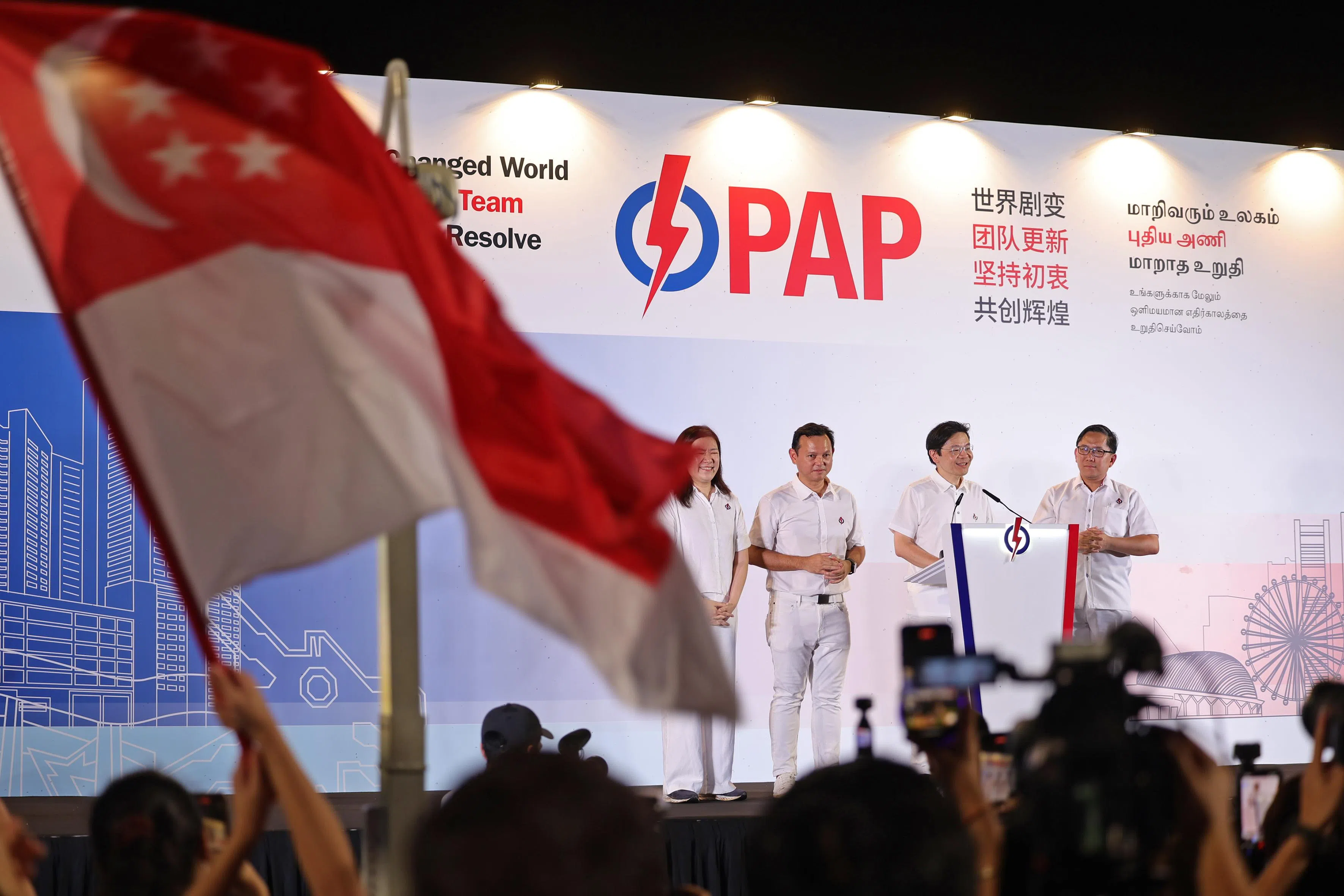 Singapore election 2025: Political stability, policy continuity should ...