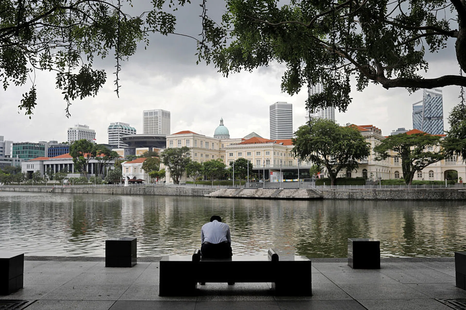 Reframing for a stronger cross-sector perspective on company and ...