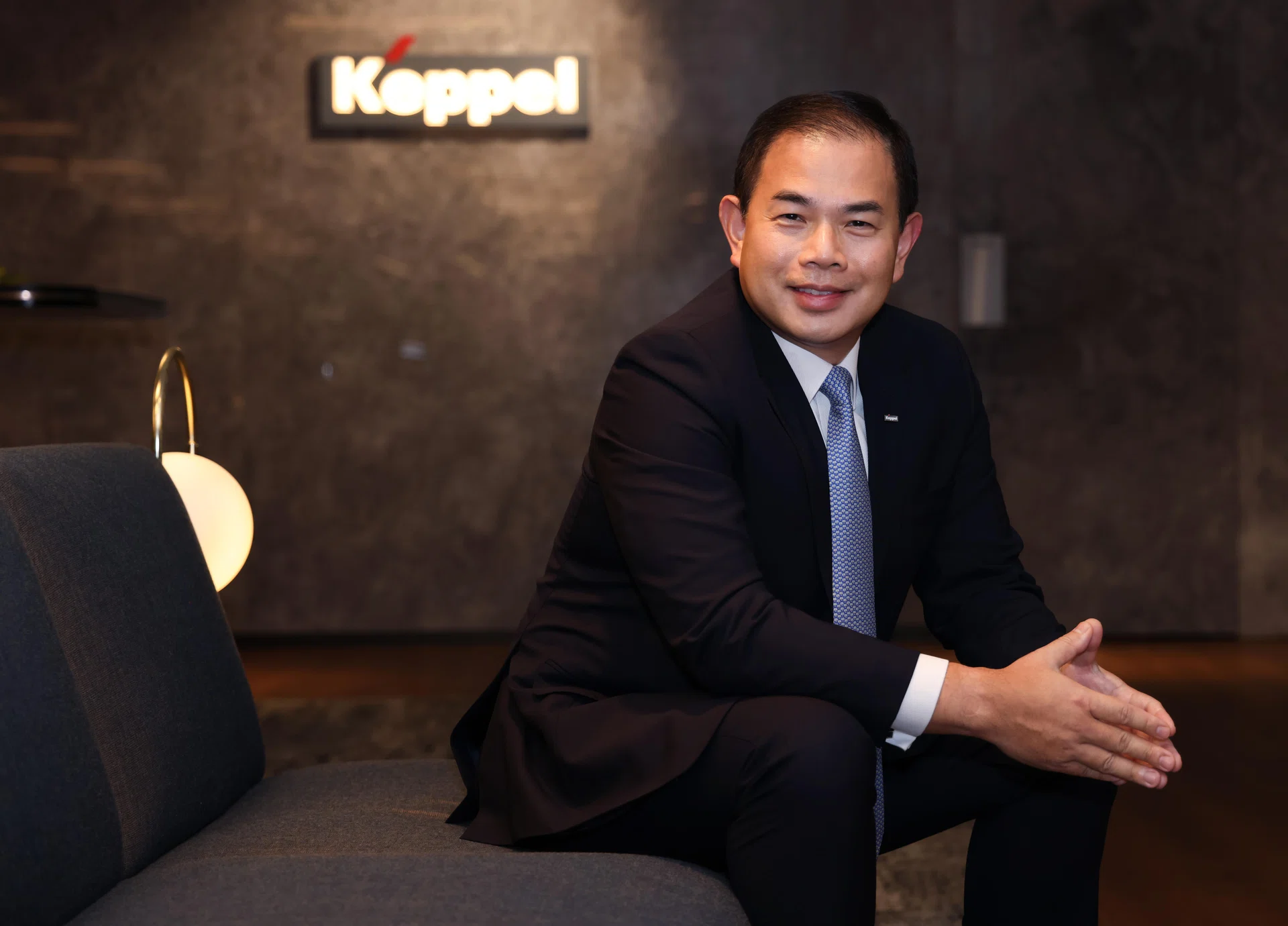 Reitas’ new exco elects Keppel Reit chief to continue as president - The Business Times