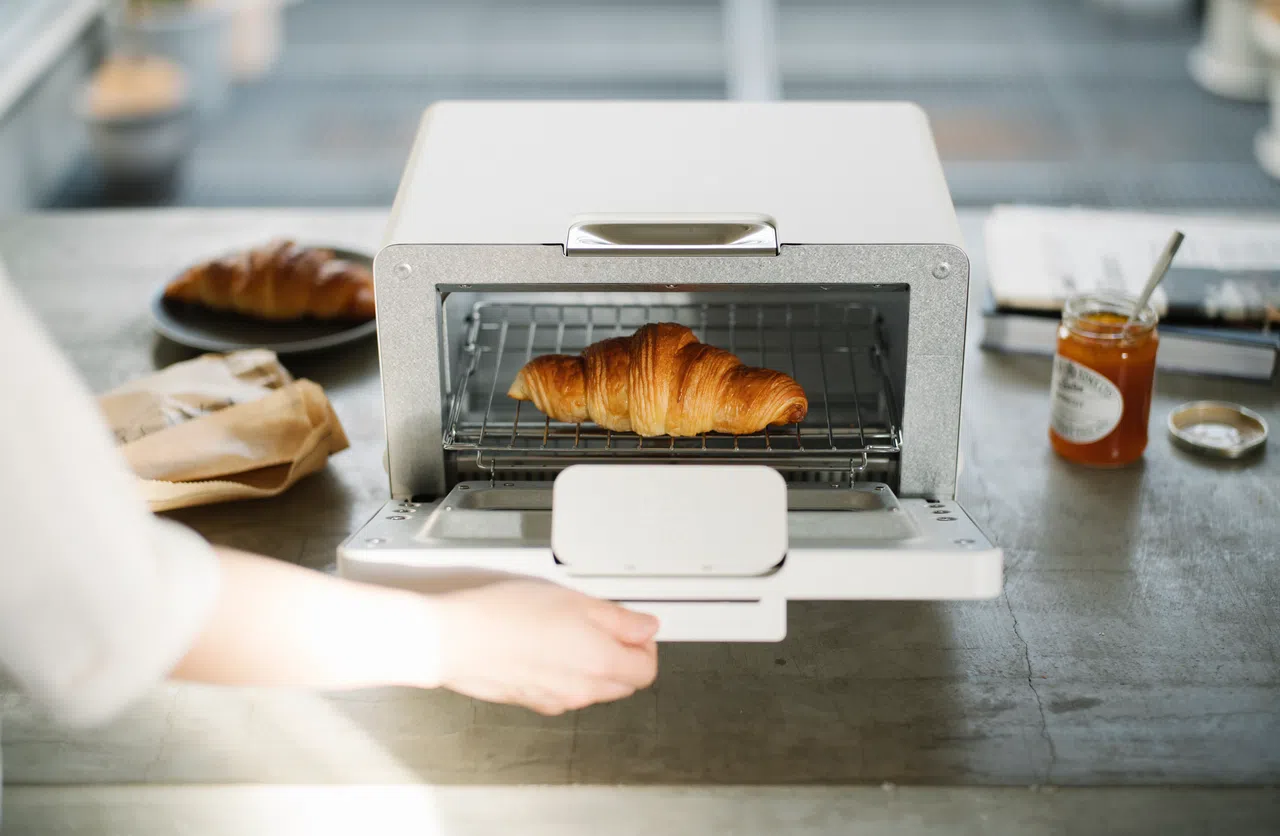 Testing the Balmuda toaster - The Business Times