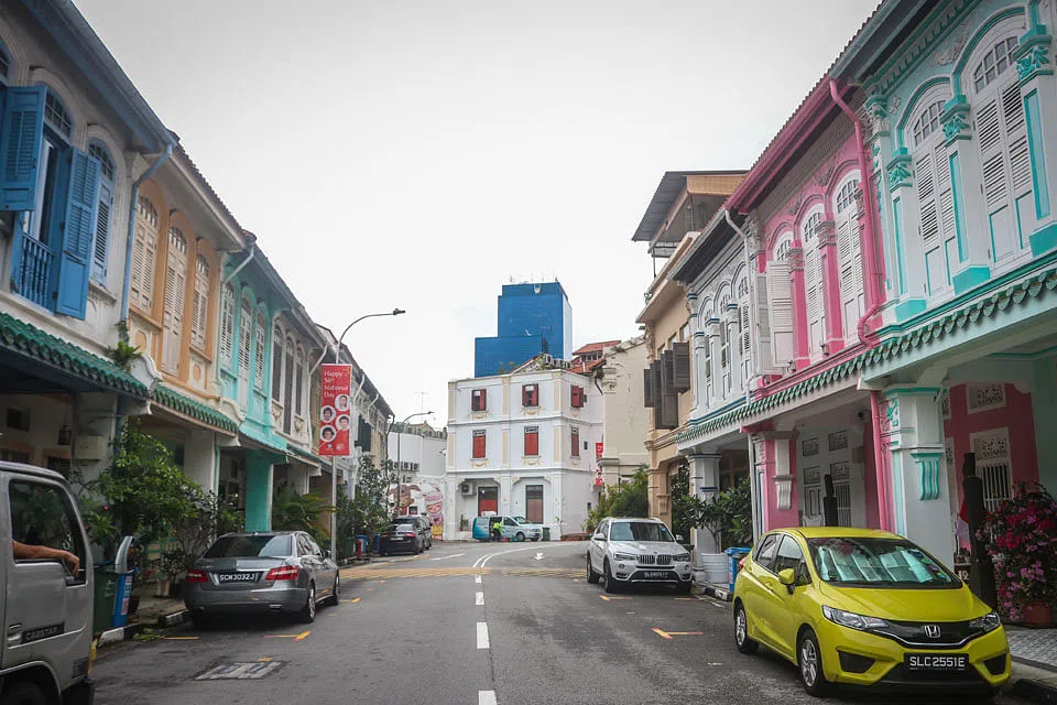 Around the world in 25 themes - The Business Times