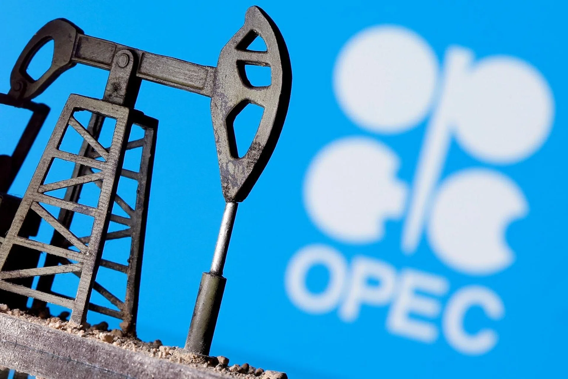 Oil eases after record rally as Opec, IEA fret about demand - The ...