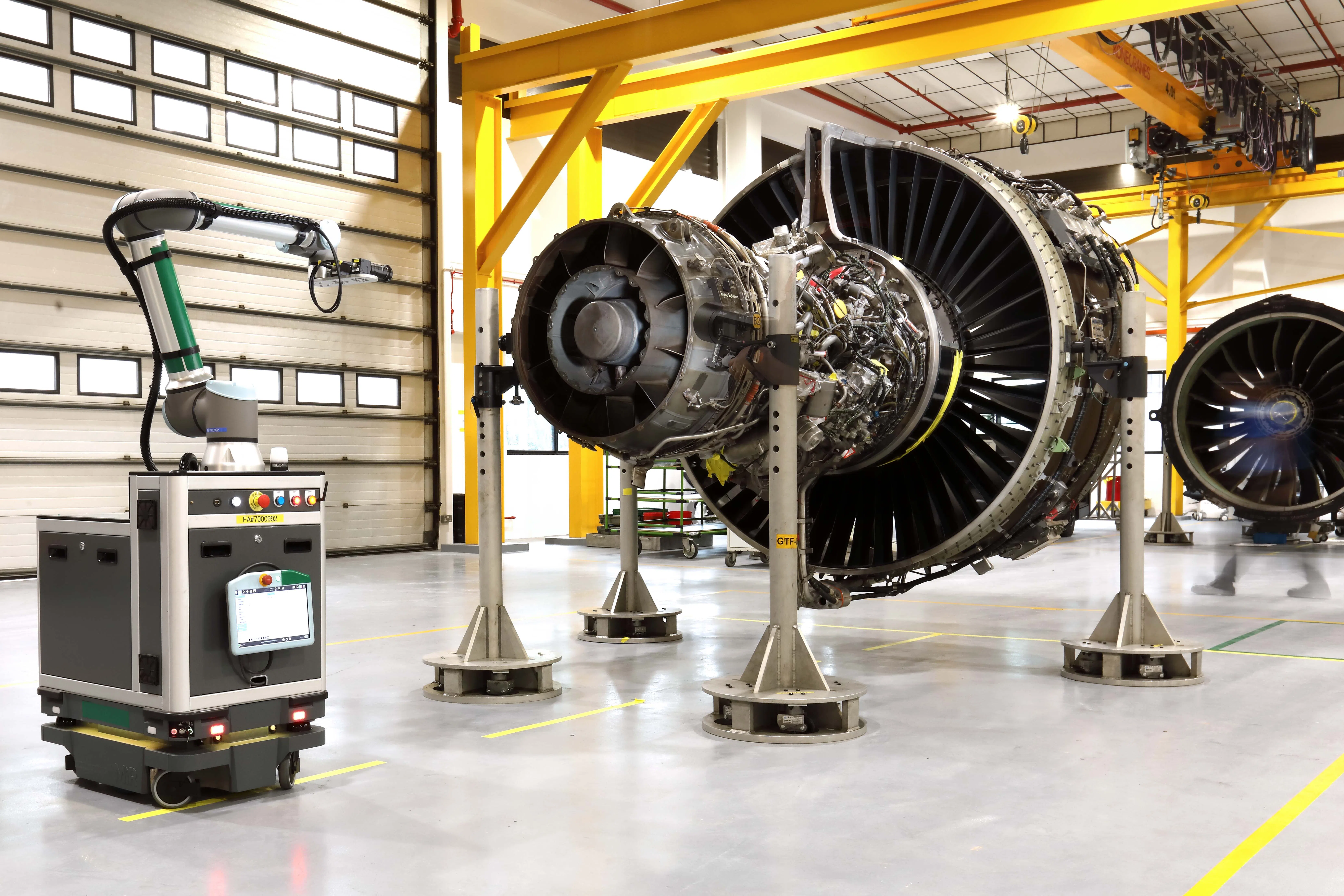 EDB, US aerospace giant RTX sign MOU to invest, partner in AI and ...