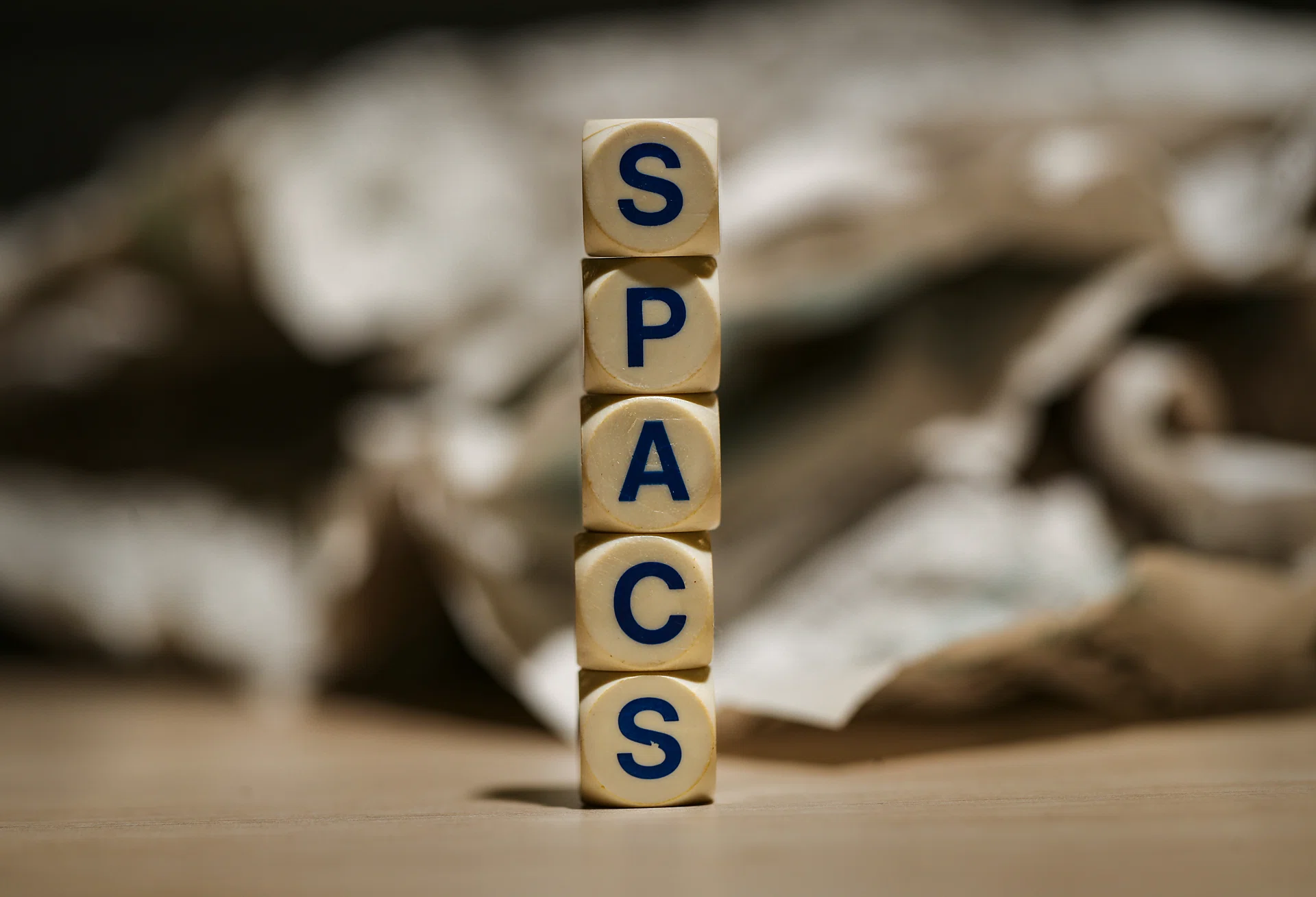 SPAC-squared is Wall Street’s latest wheeze