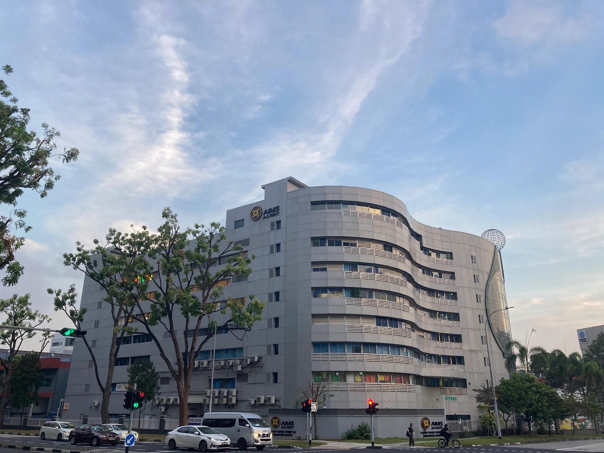 Aims Apac Reit’s H1 DPU slips 1.1% to S$0.0465 on enlarged unit base ...