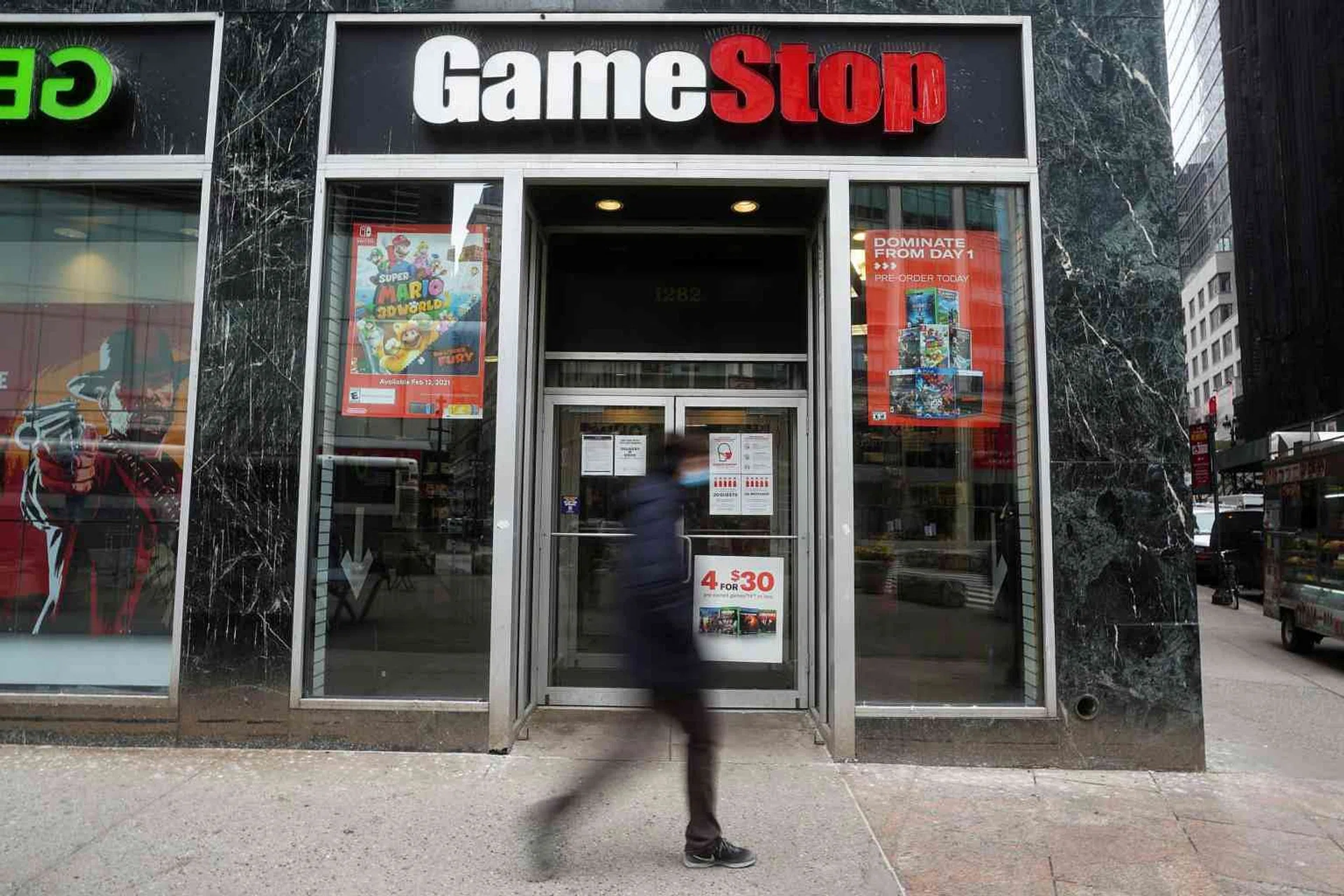 GameStop: The revenge of retail investors - The Business Times