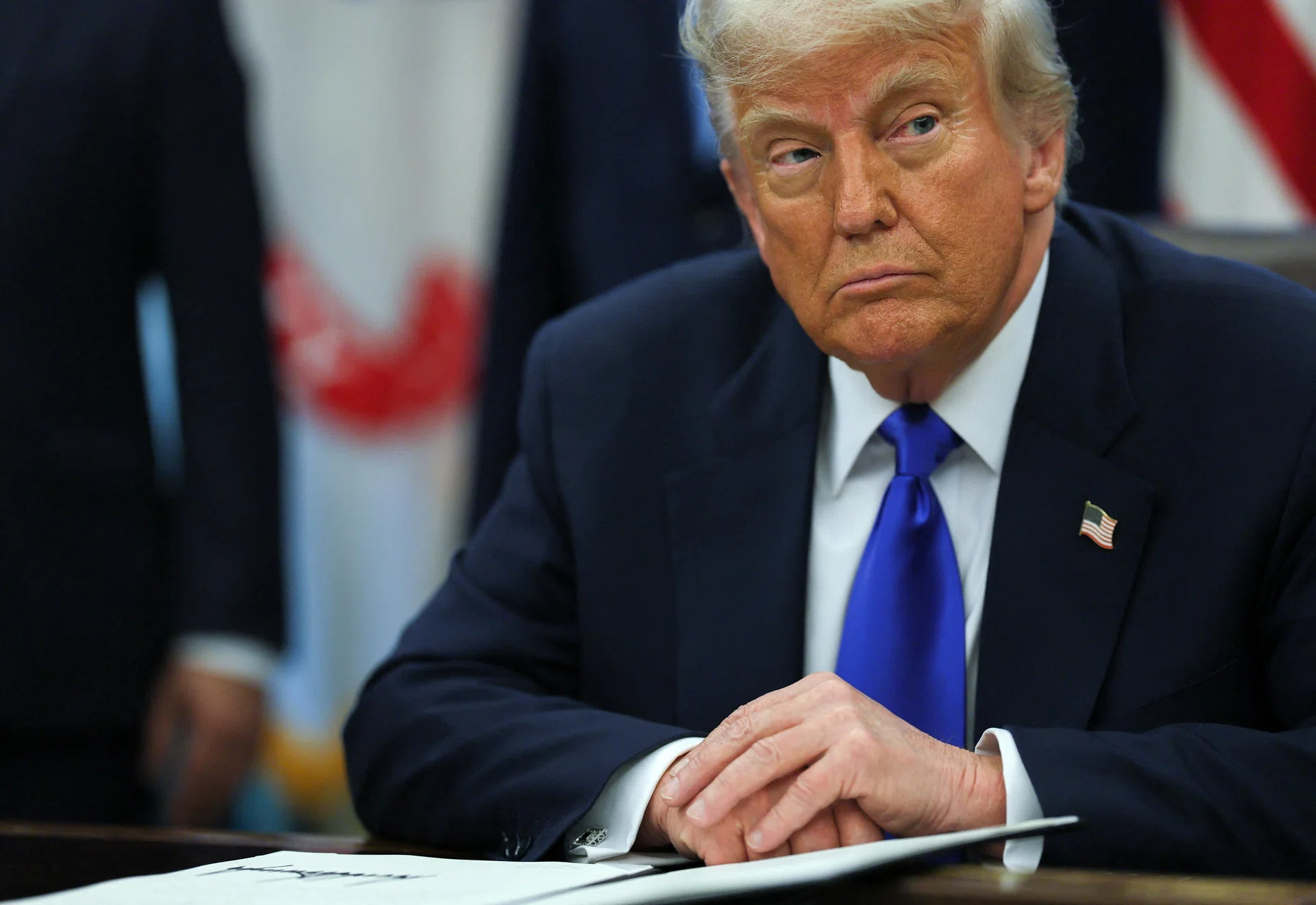 Envisioning the Mar-a-Lago Accord - The Business Times