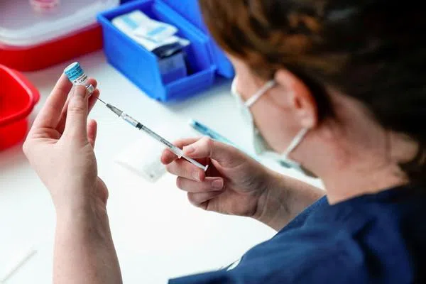 Covid-19 drives high mortality rate in Australia - The Business Times