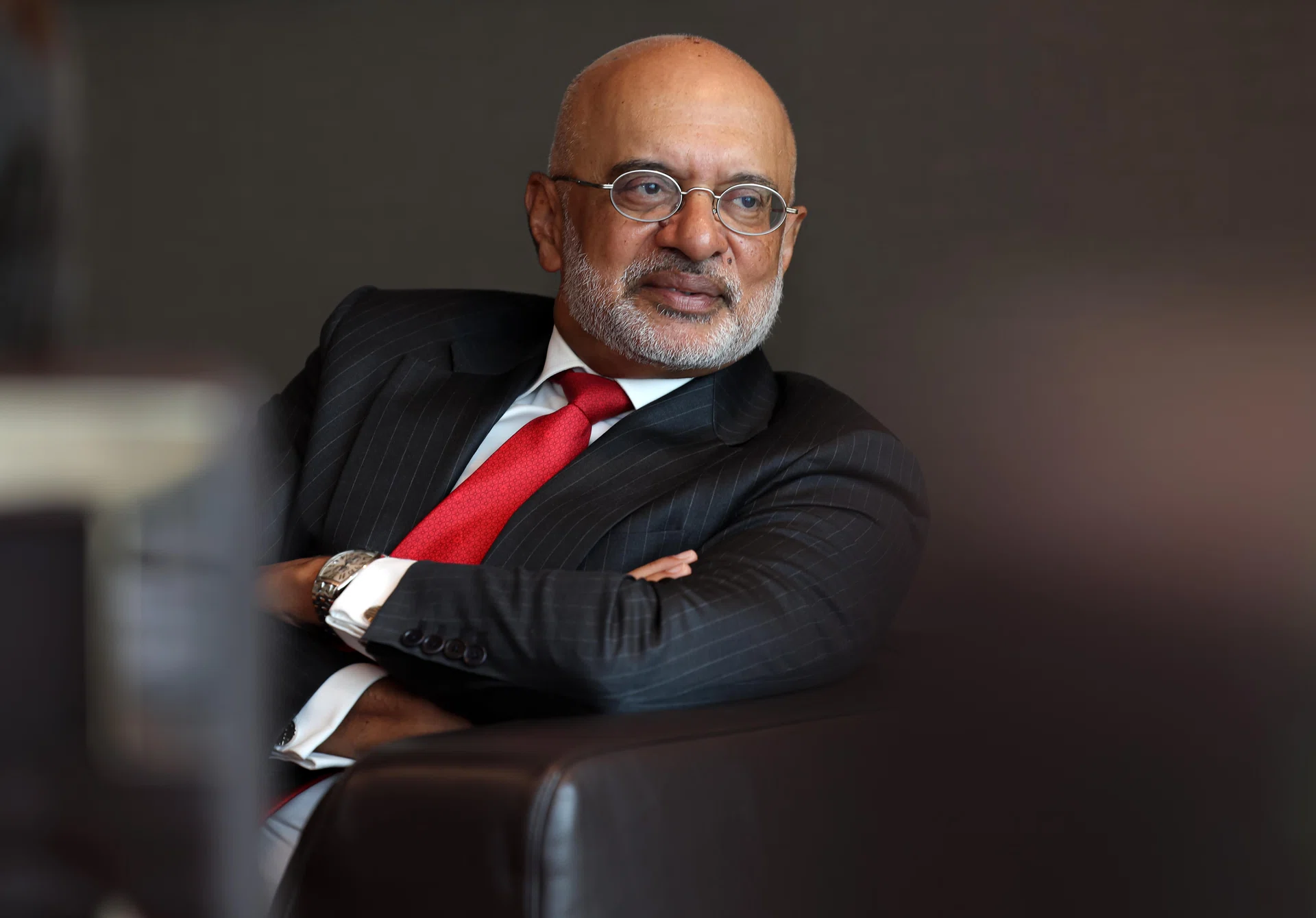 Piyush Gupta appointed as alternate member of the Council of ...
