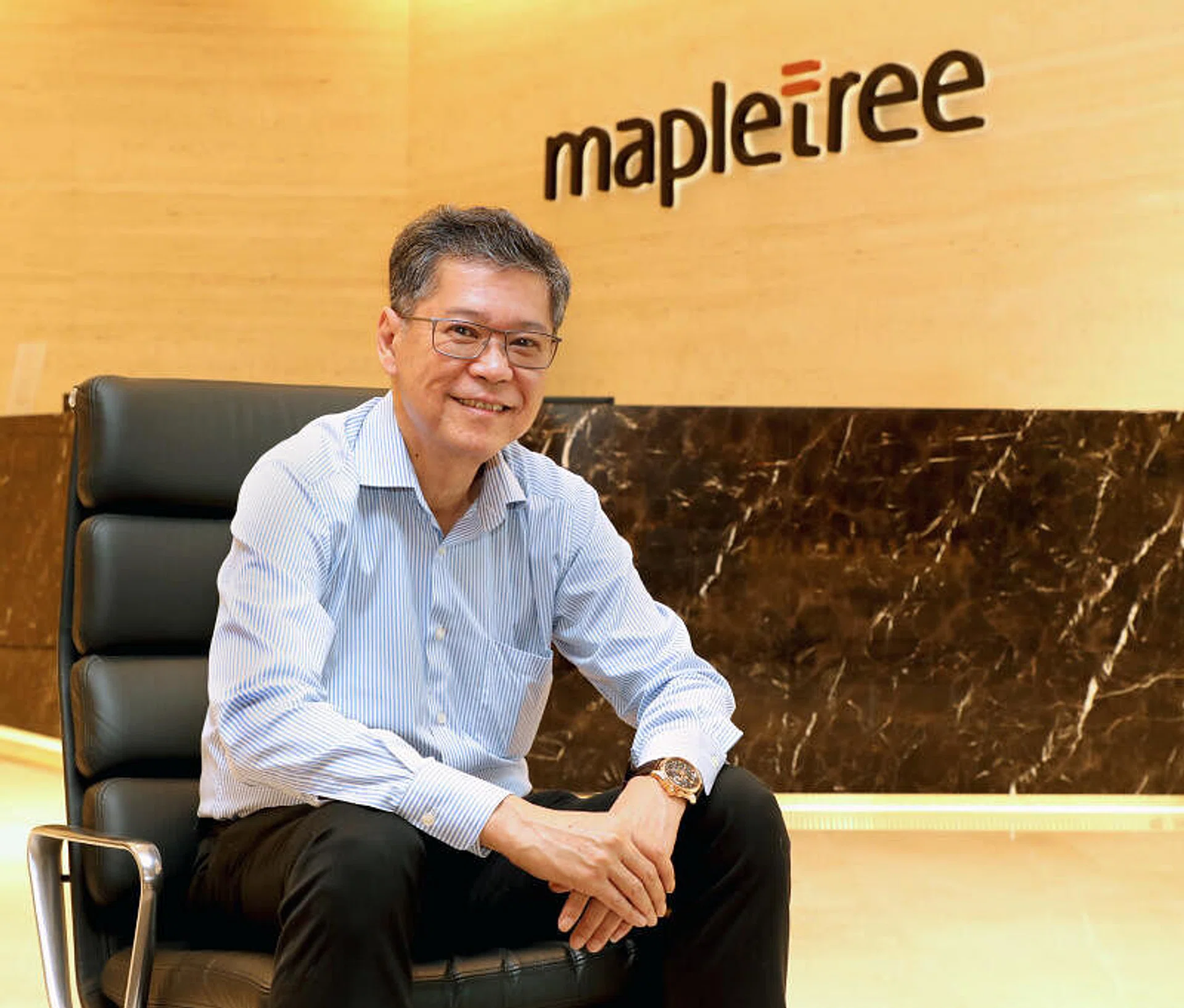 Mapletree Investments raises US$552m for maiden US office fund - The ...