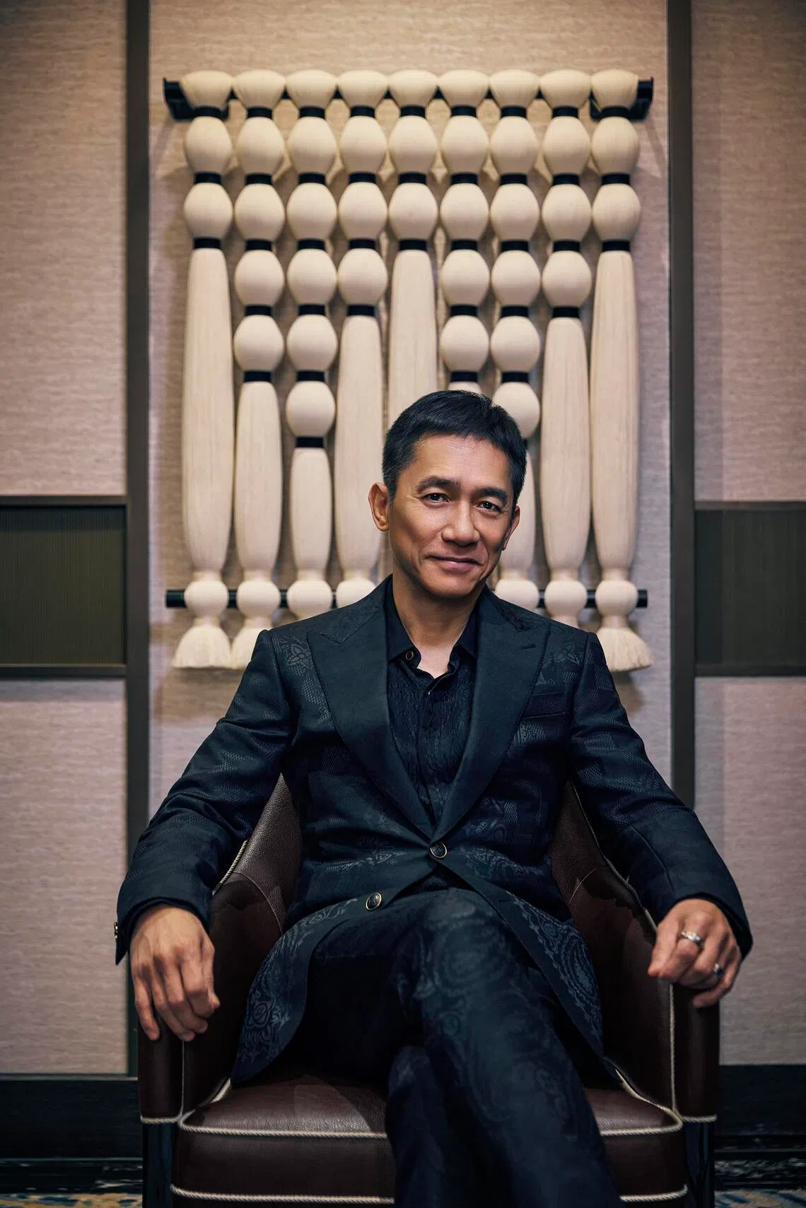 Tony Leung: The art of stillness - The Business Times