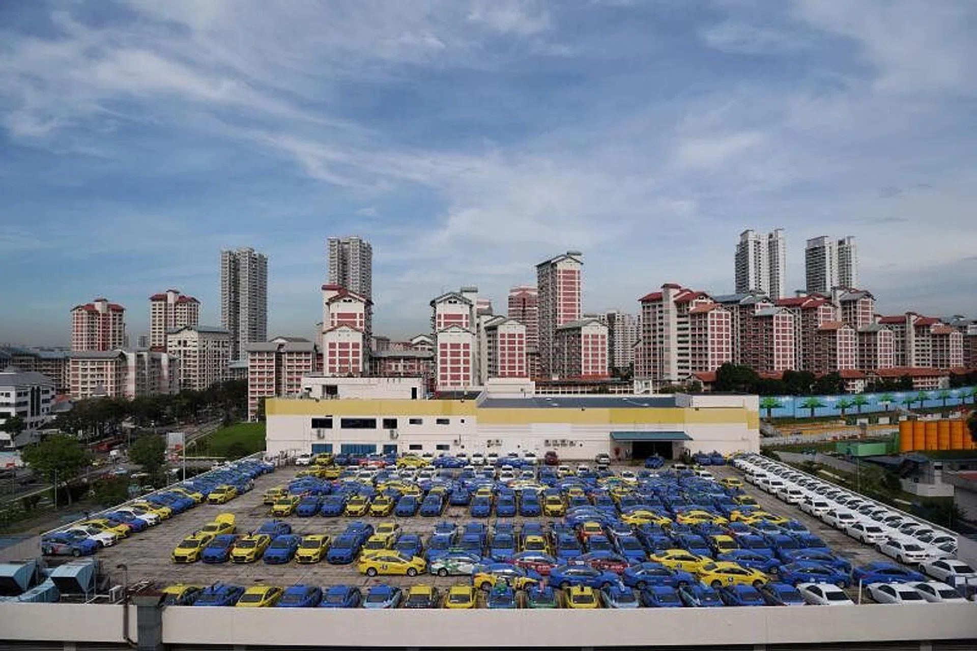 ComfortDelGro forms new private mobility group for its transport ...