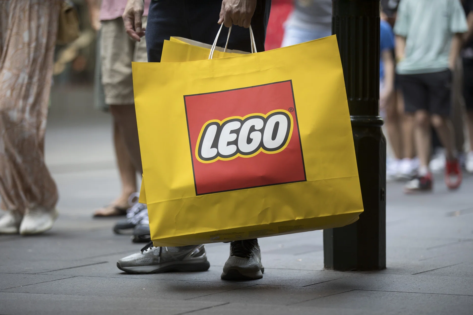 Lego wins market share, overcoming rival’s Barbie movie launch - The ...